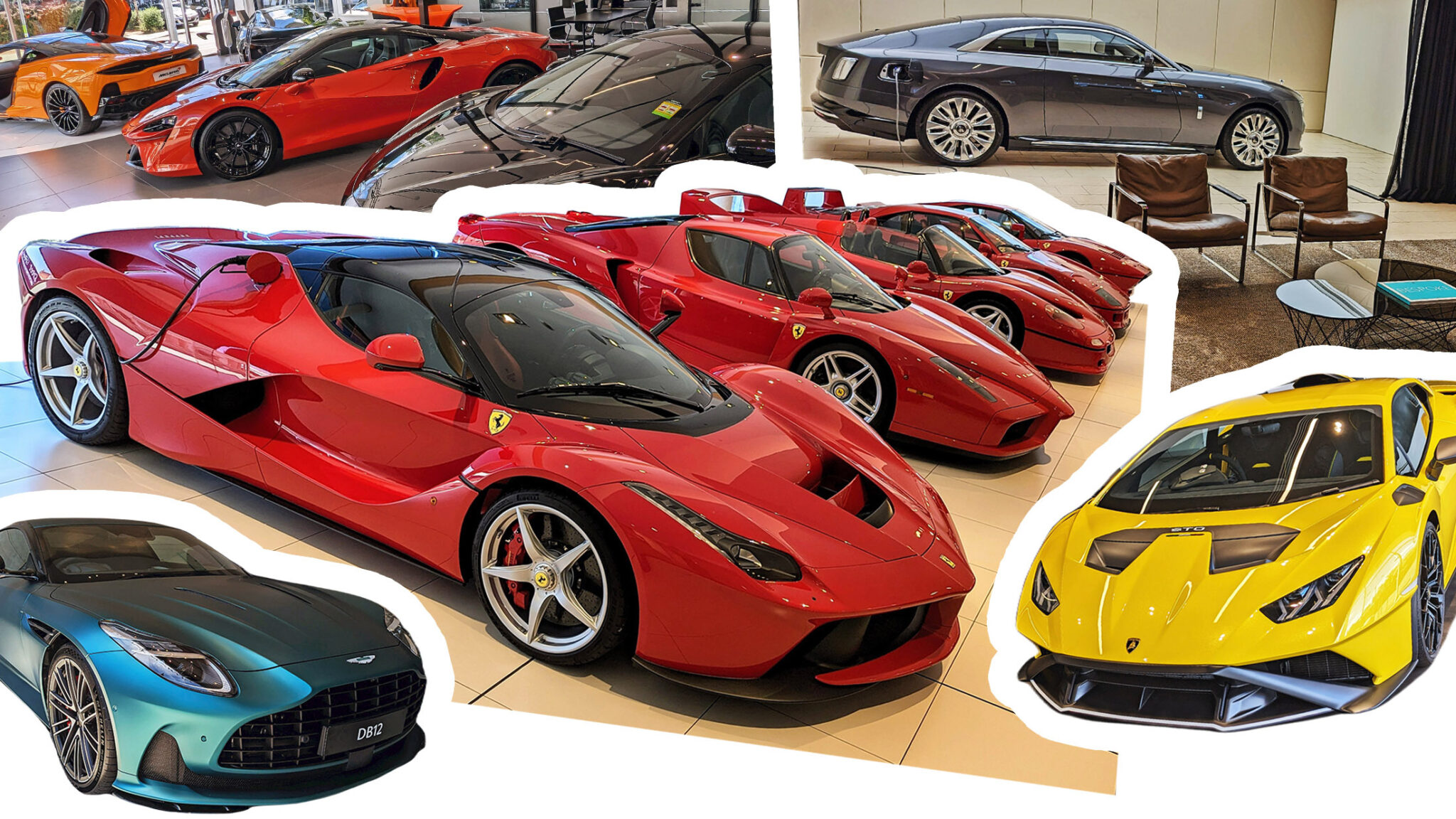 Here’s A Tour Of The Supercar Paradise Hidden In Melbourne’s Swan ...