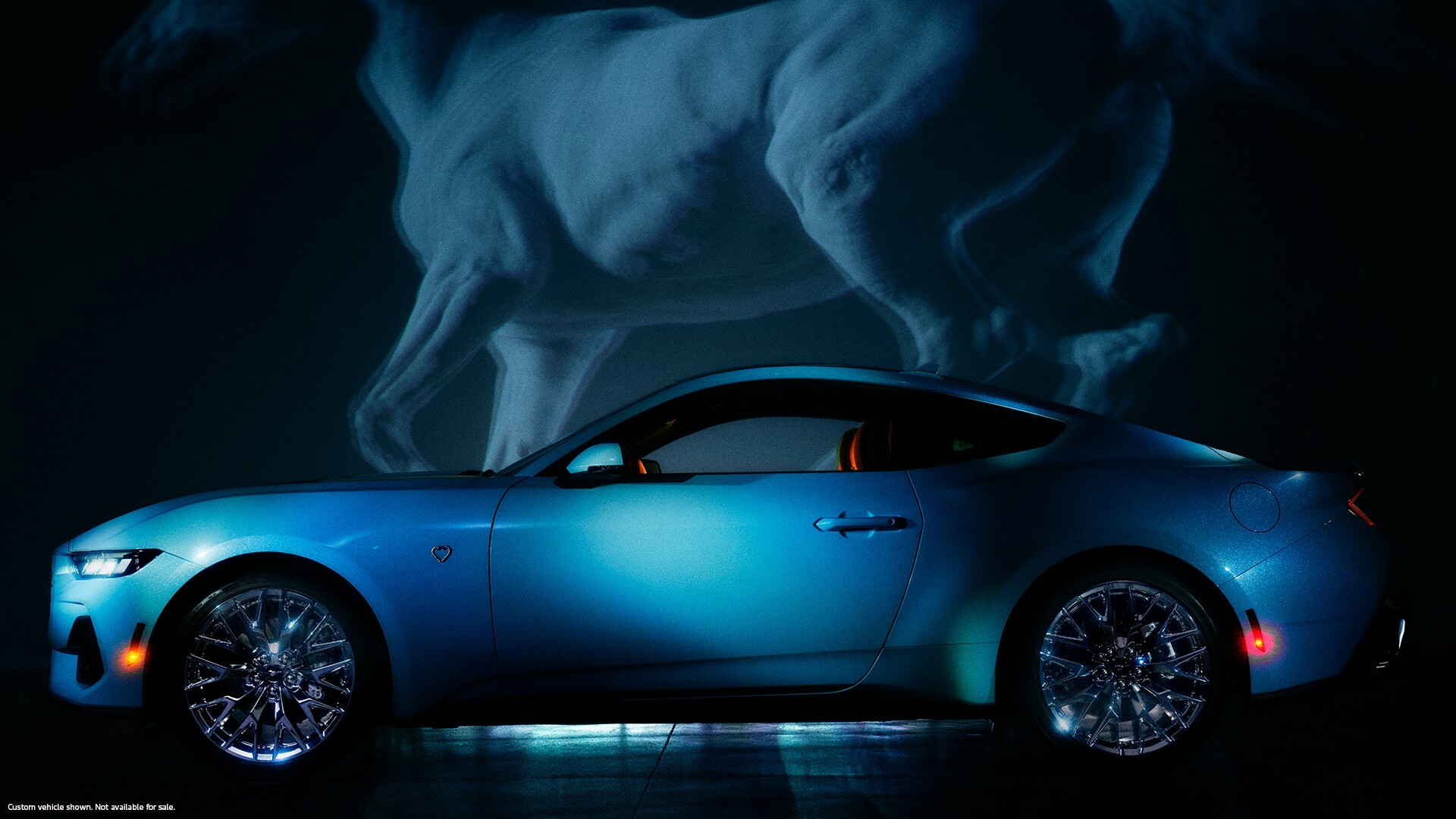 Sydney Sweeney Customized A 2024 Ford Mustang GT And You Could Win It ...
