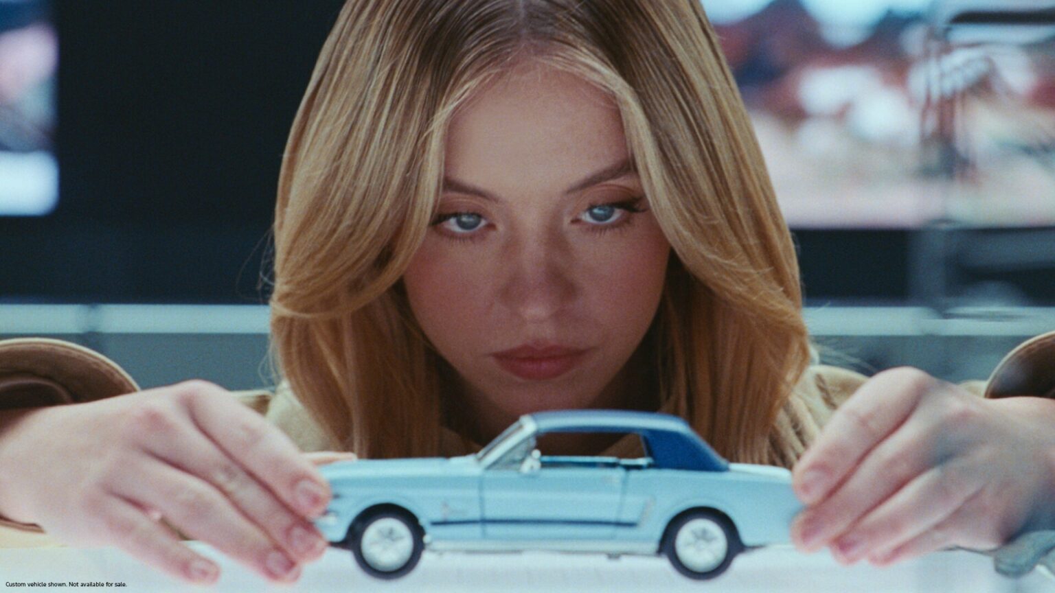 Sydney Sweeney Customized A 2024 Ford Mustang GT And You Could Win It ...