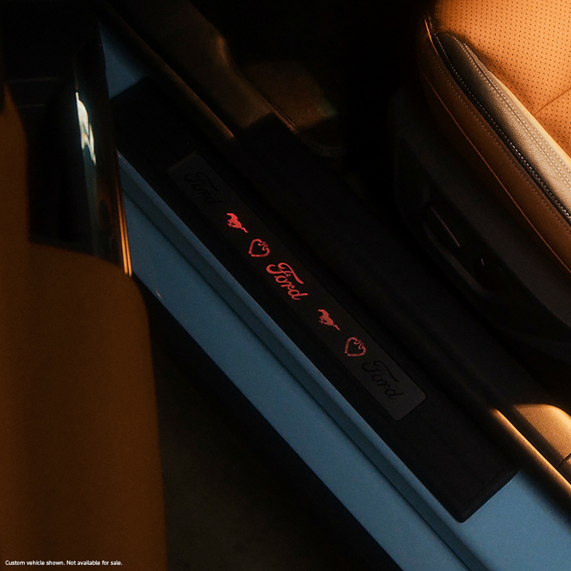 Sydney Sweeney Customized A 2024 Ford Mustang GT And You Could Win It ...