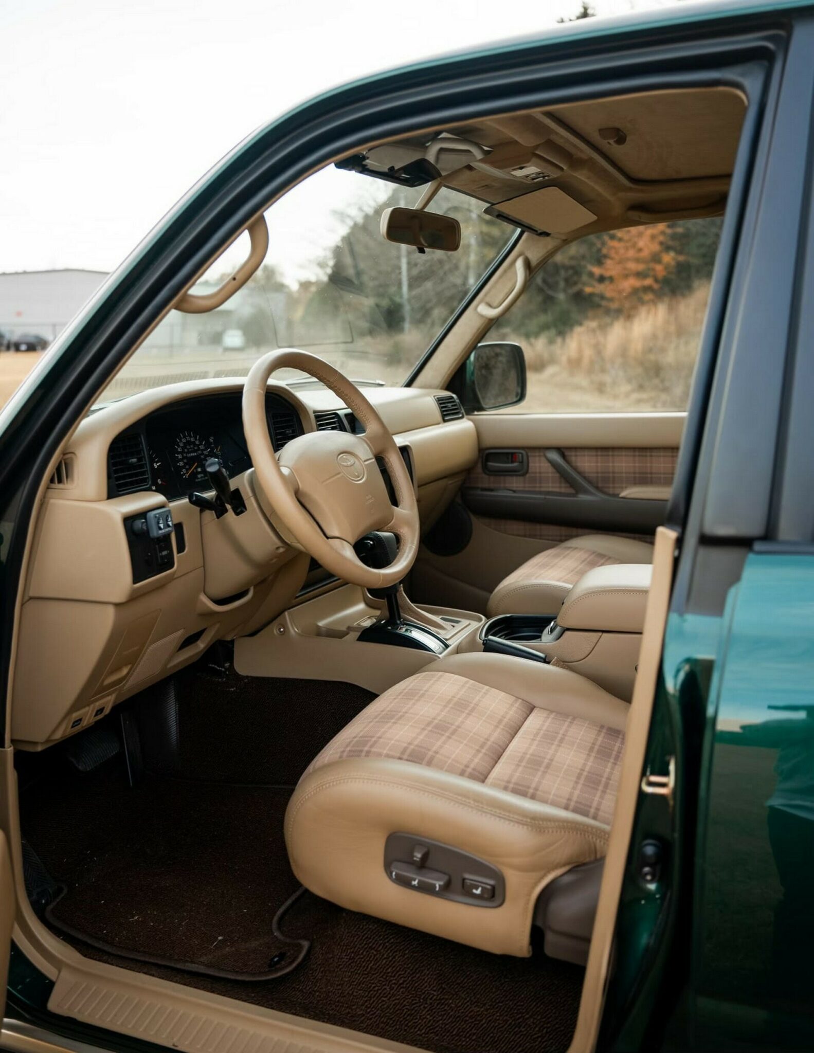 Gorgeous 80-Series Toyota Land Cruiser Rocks An LS3 V8 And Costs A ...