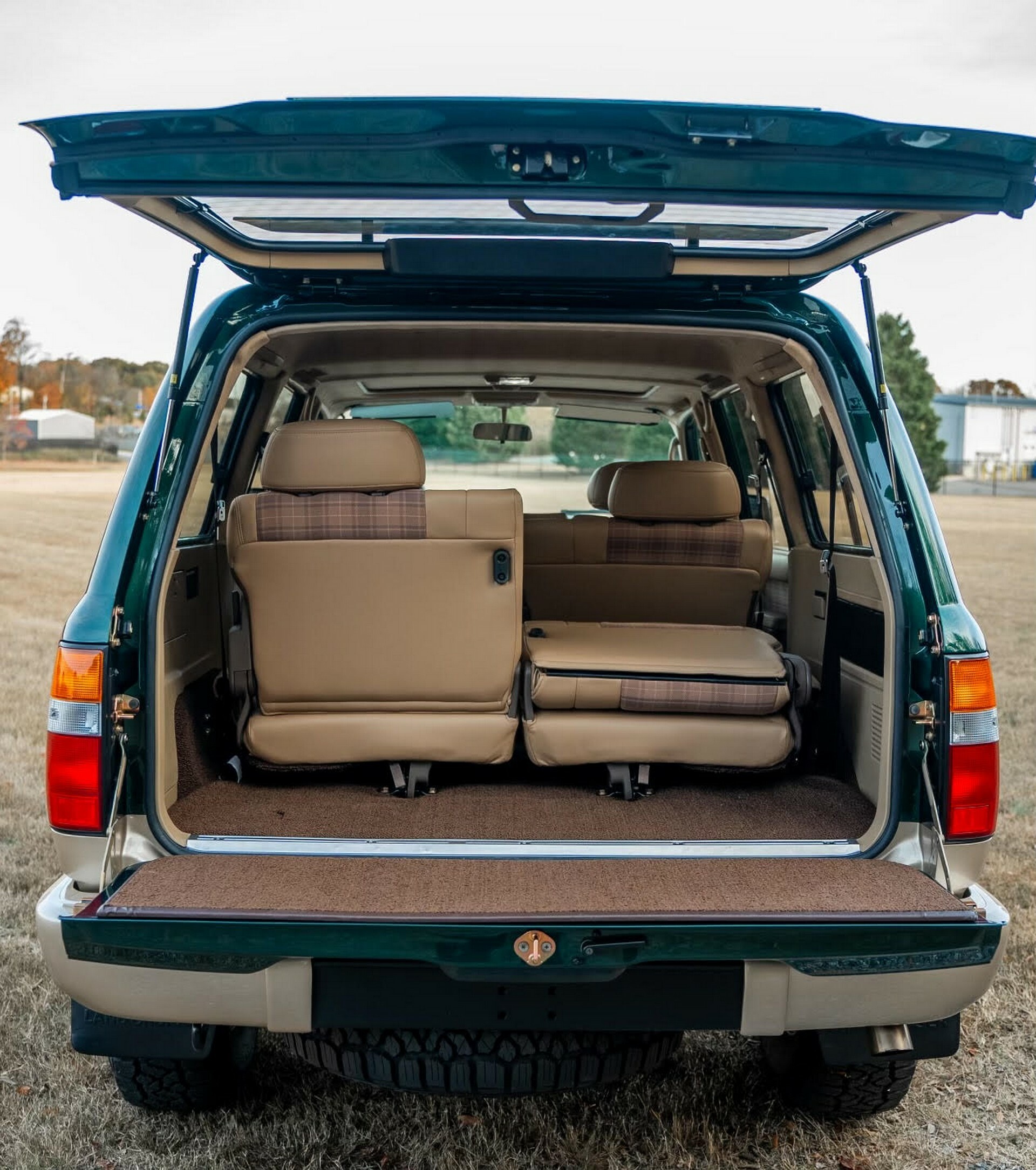 Gorgeous 80-Series Toyota Land Cruiser Rocks An LS3 V8 And Costs A ...