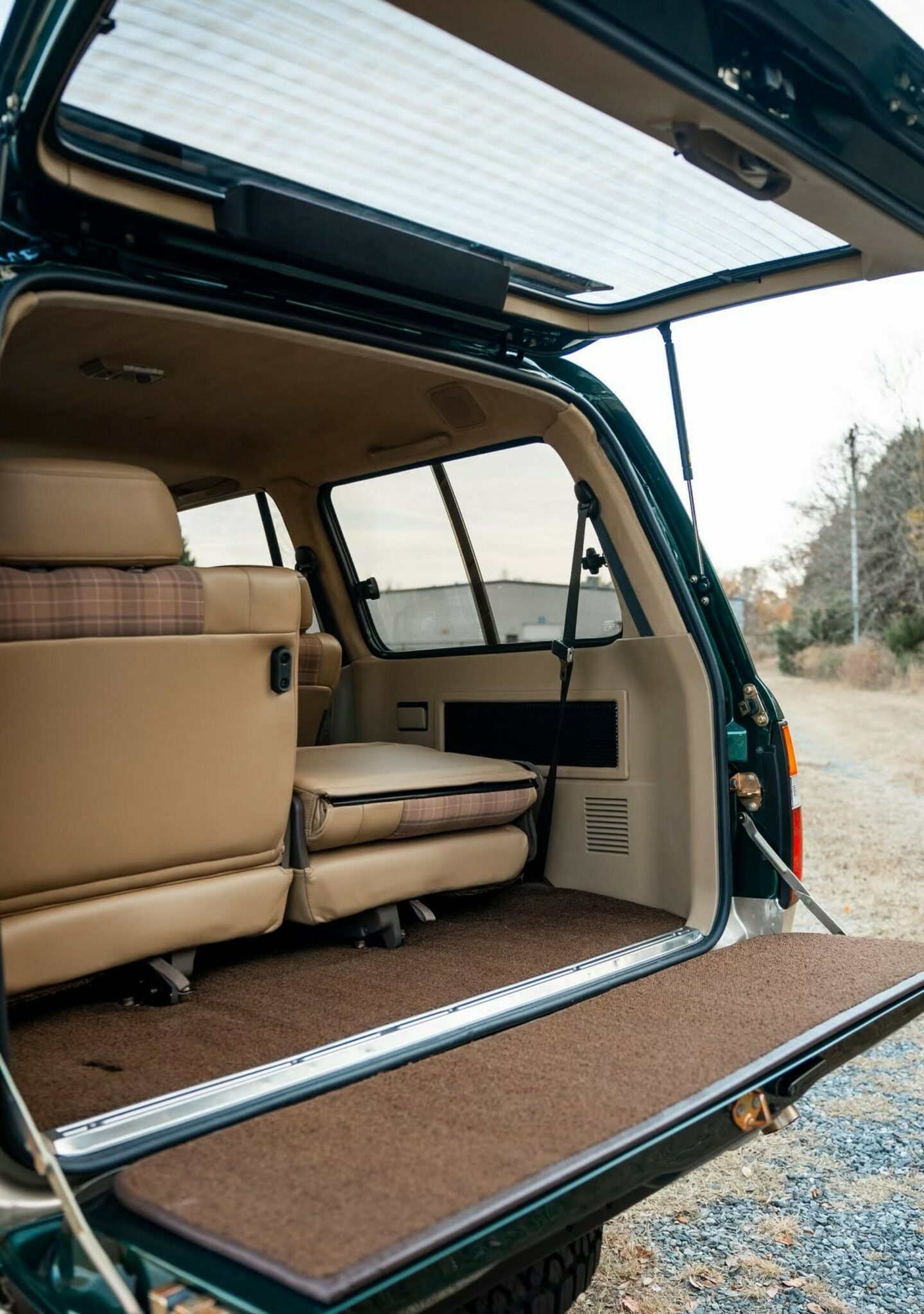 Gorgeous 80-Series Toyota Land Cruiser Rocks An LS3 V8 And Costs A ...