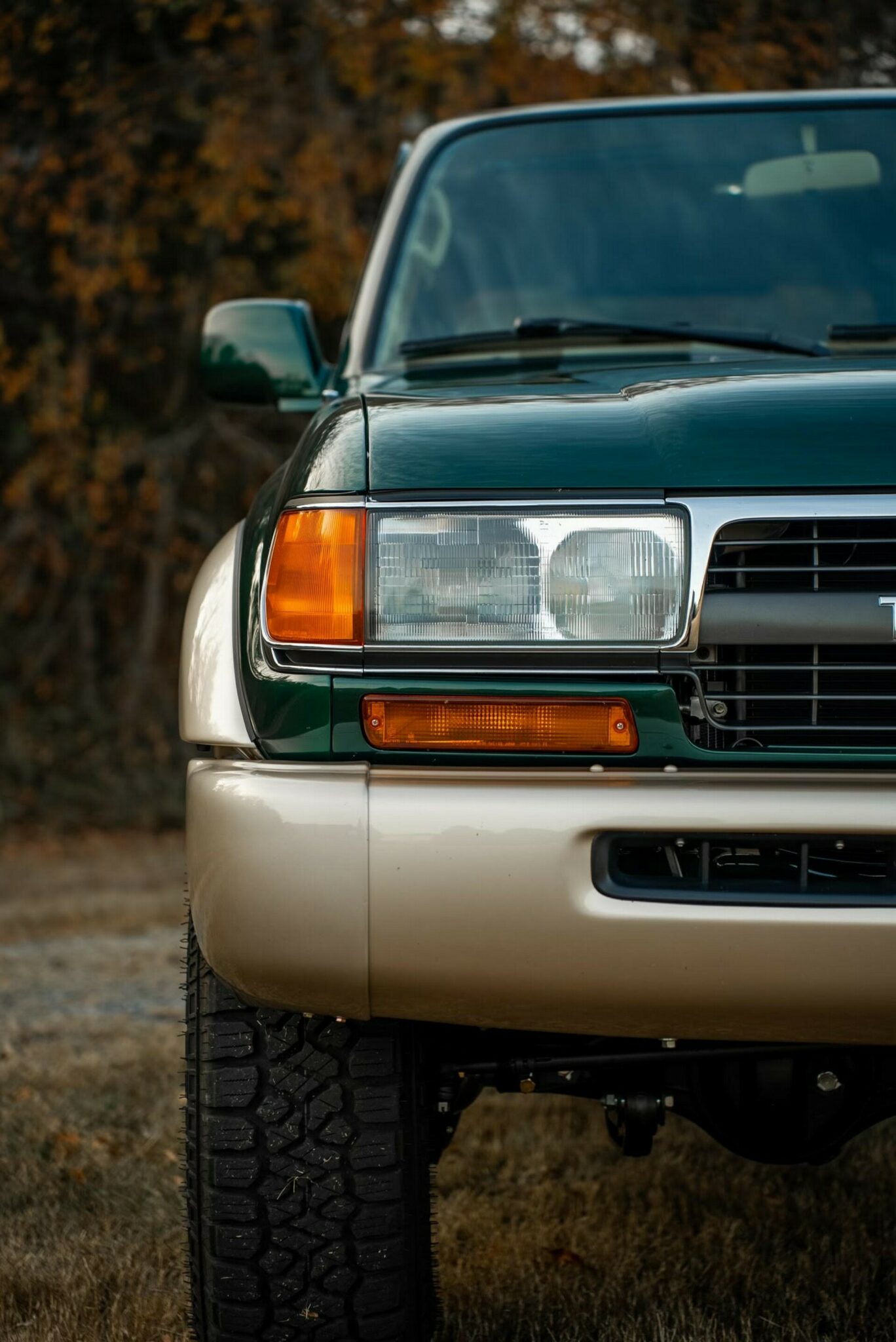 Gorgeous 80-Series Toyota Land Cruiser Rocks An LS3 V8 And Costs A ...
