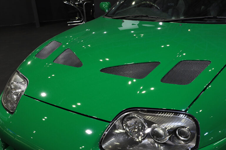 TOM’s Racing Turns Back Time With Epic A80 Supra Restomod | Carscoops