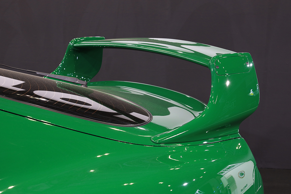 TOM’s Racing Turns Back Time With Epic A80 Supra Restomod | Carscoops