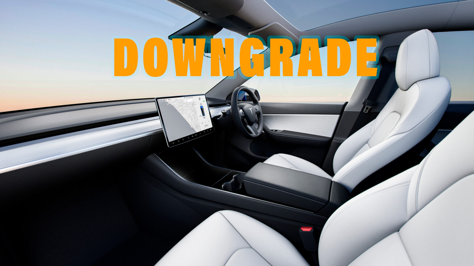 Tesla Downgrades Model Y RWD Sound System From 13 Speakers To 7 | Carscoops