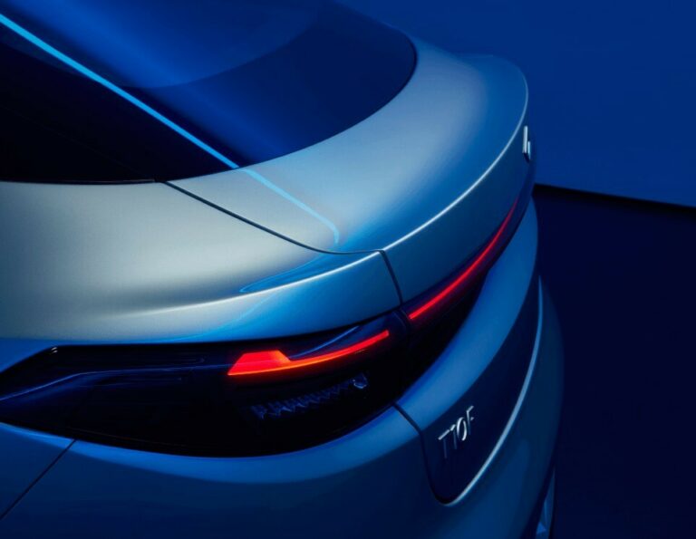 Togg T10F Electric Sedan Unveiled At CES With Up To 429 HP | Carscoops