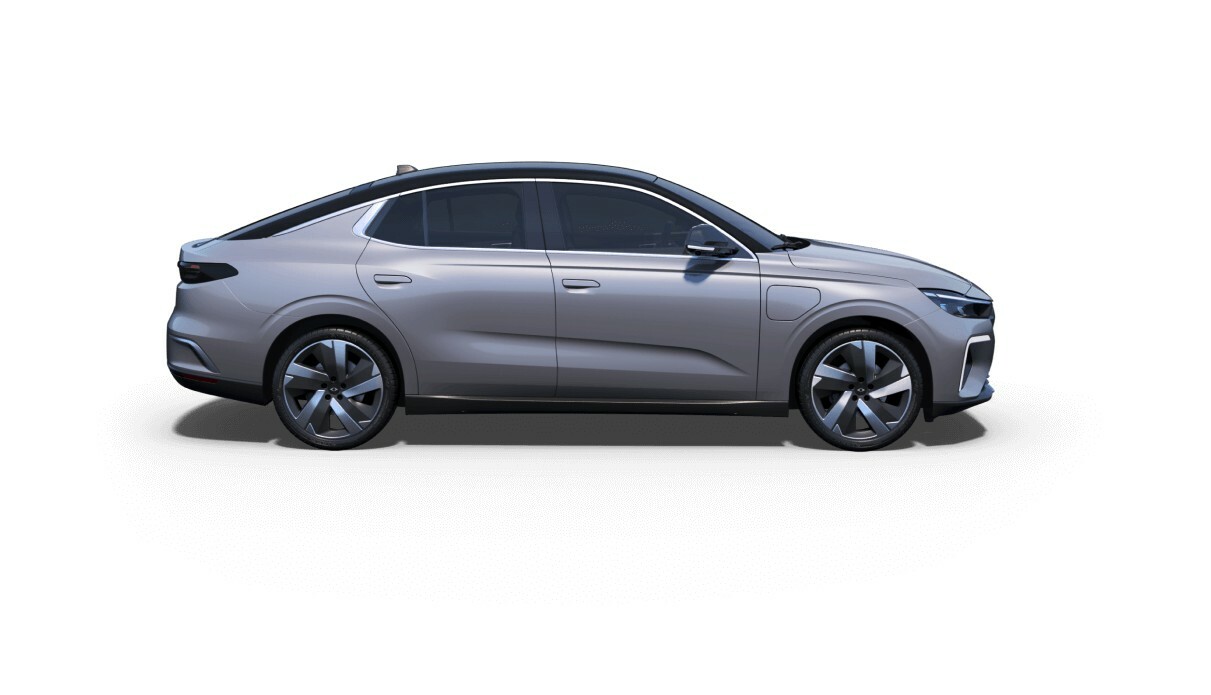 Togg T10F Electric Sedan Unveiled At CES With Up To 429 HP | Carscoops