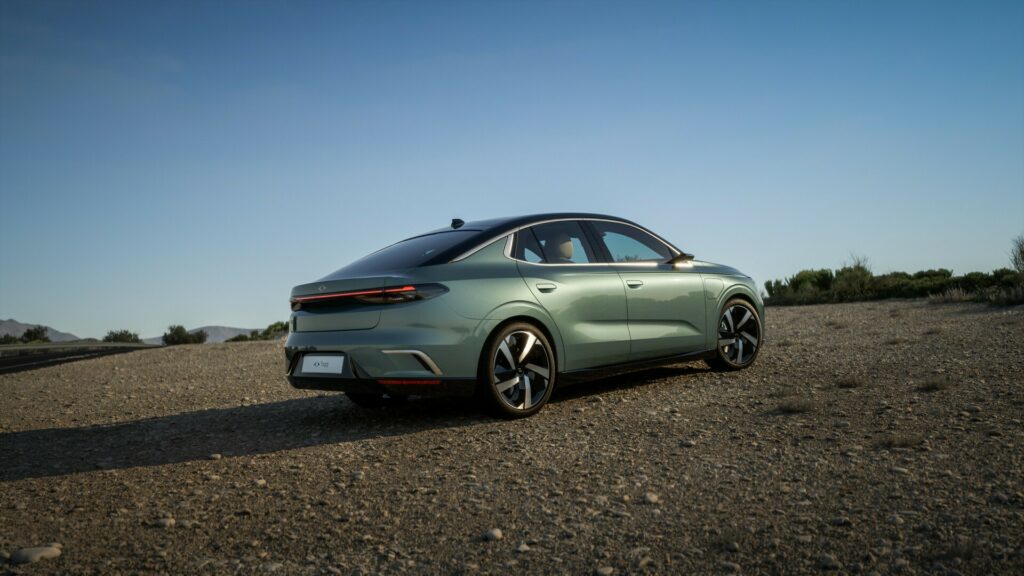Togg T10F Electric Sedan Unveiled At CES With Up To 429 HP | Carscoops