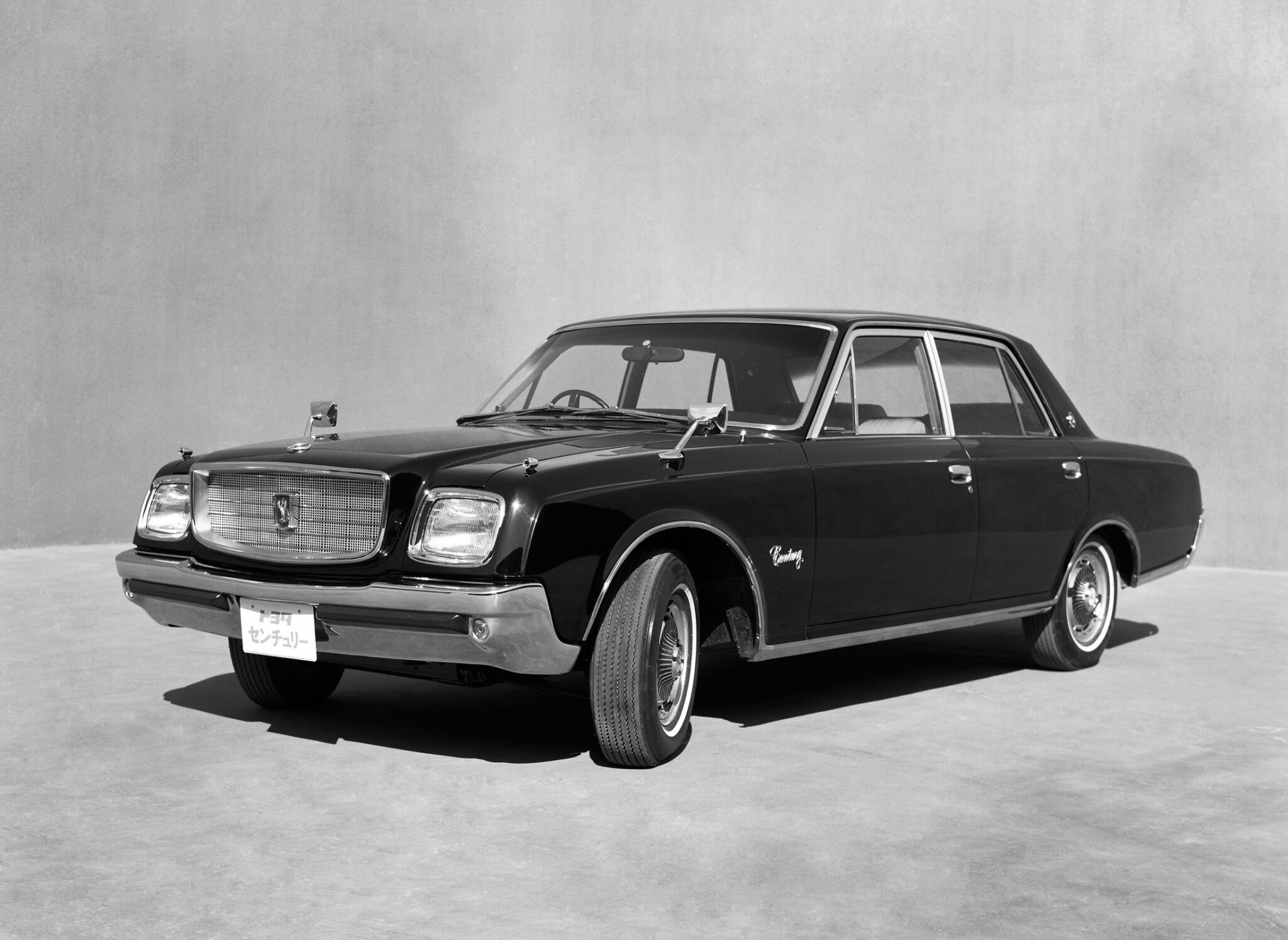 Toyota May Spin Off Century Into An Ultra-Luxury Brand Above Lexus ...