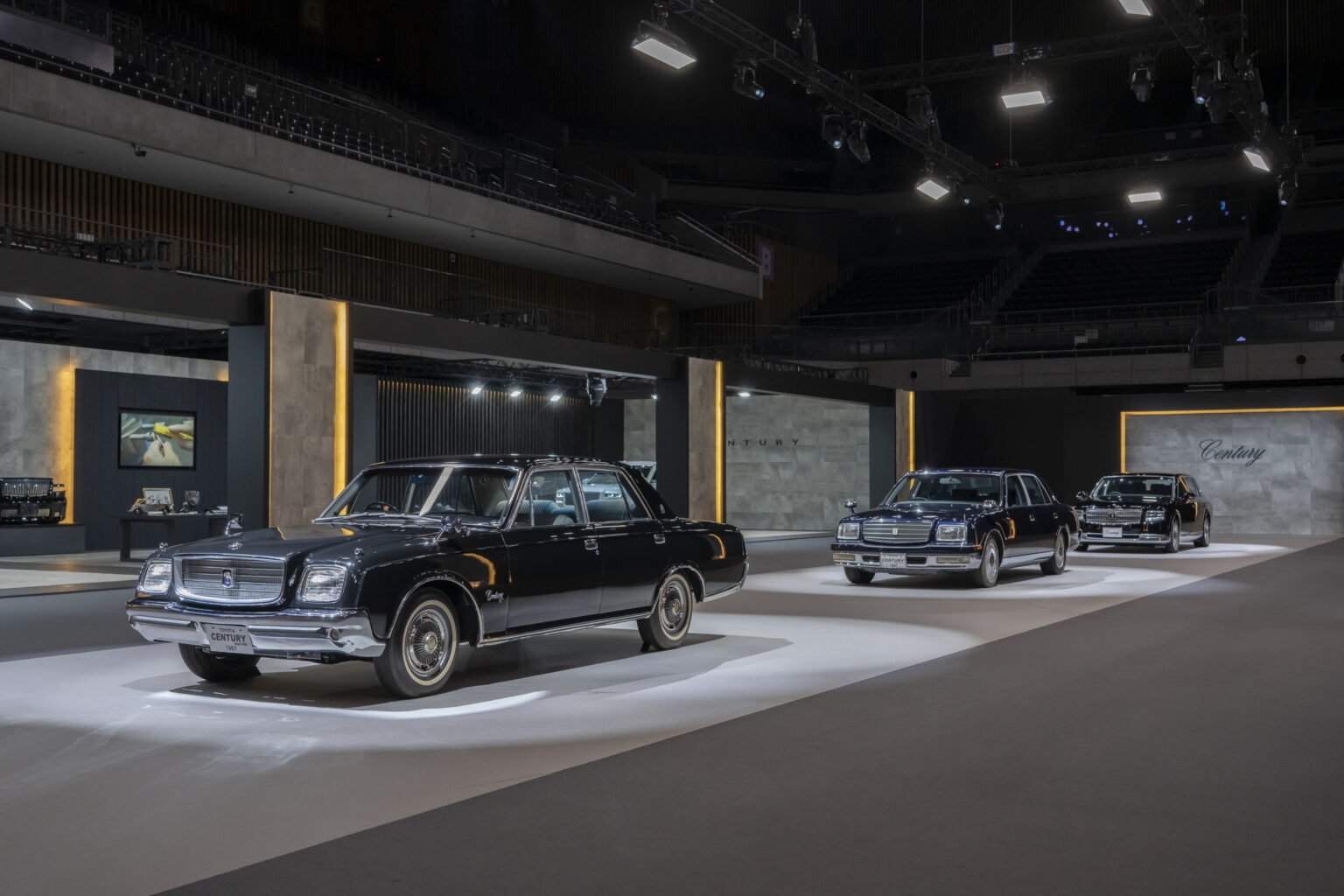 Toyota May Spin Off Century Into An Ultra-Luxury Brand Above Lexus ...