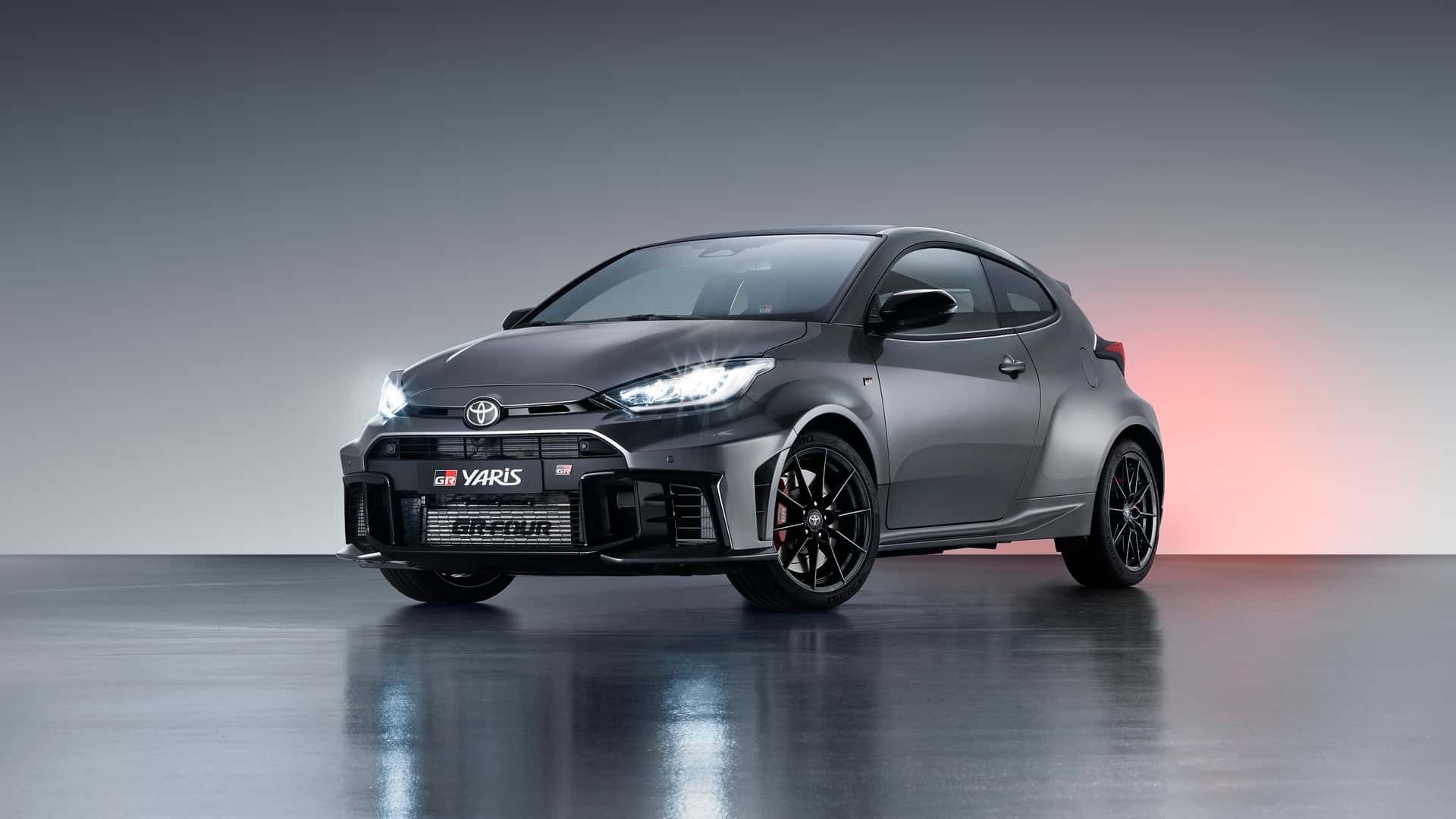 2024 Toyota GR Yaris Adds 8-Speed Auto, More Power And Rally-Inspired Cabin | Carscoops