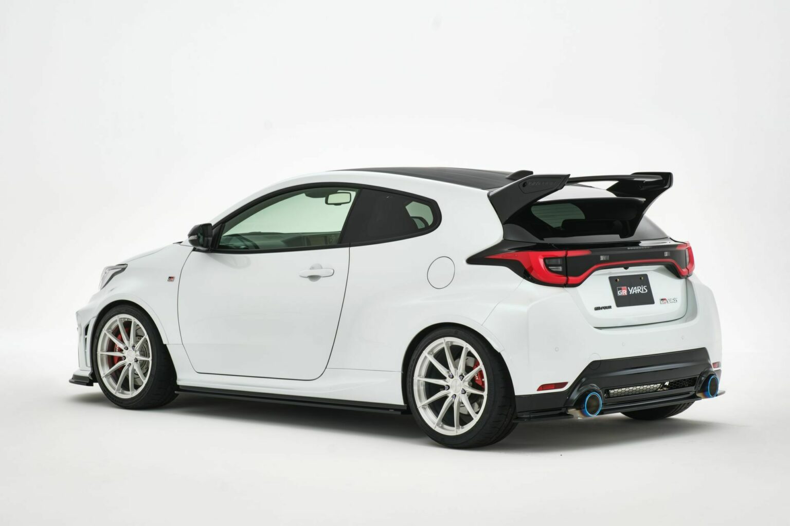 These Modded Toyota GR Yaris And GR Corollas Are Just About Perfect ...