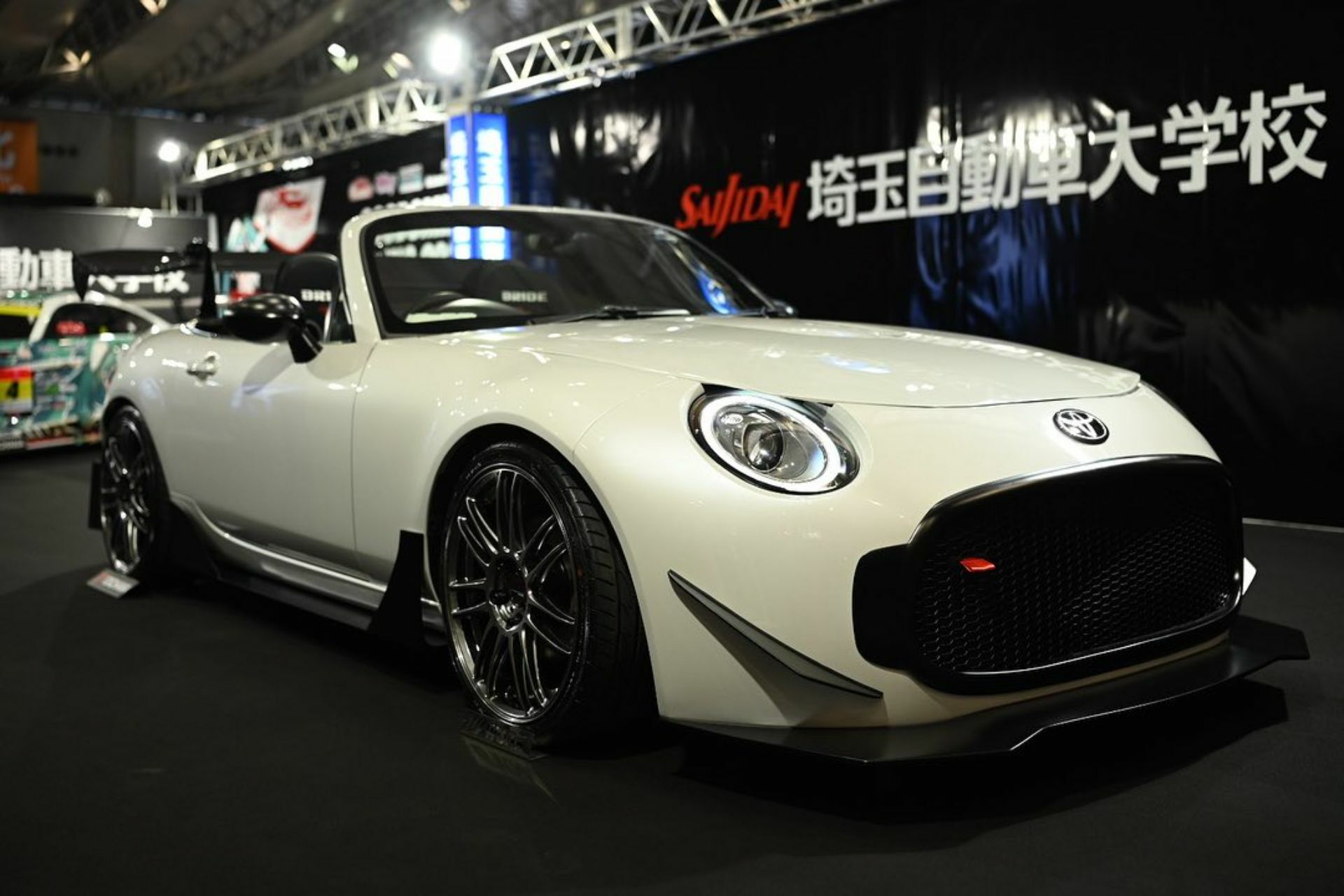 This Toyota S-FR Roadster Is Actually A Mazda MX-5 In Disguise | Carscoops