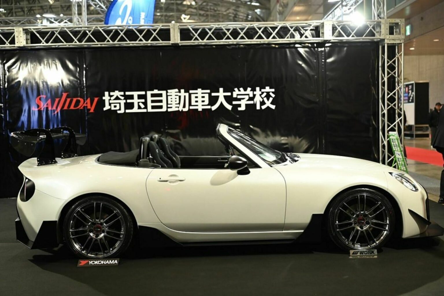 This Toyota S-FR Roadster Is Actually A Mazda MX-5 In Disguise | Carscoops