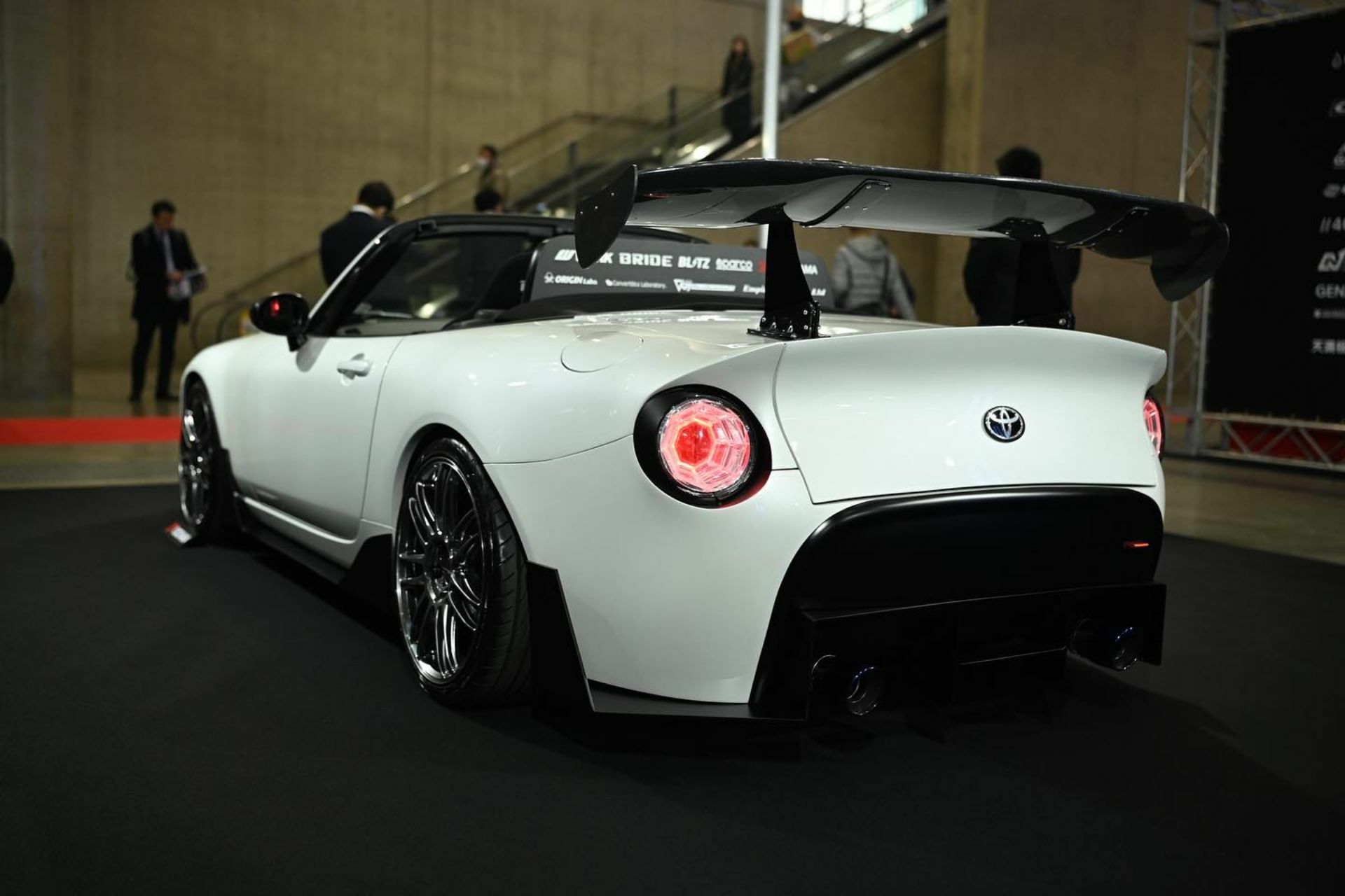 This Toyota S-FR Roadster Is Actually A Mazda MX-5 In Disguise | Carscoops