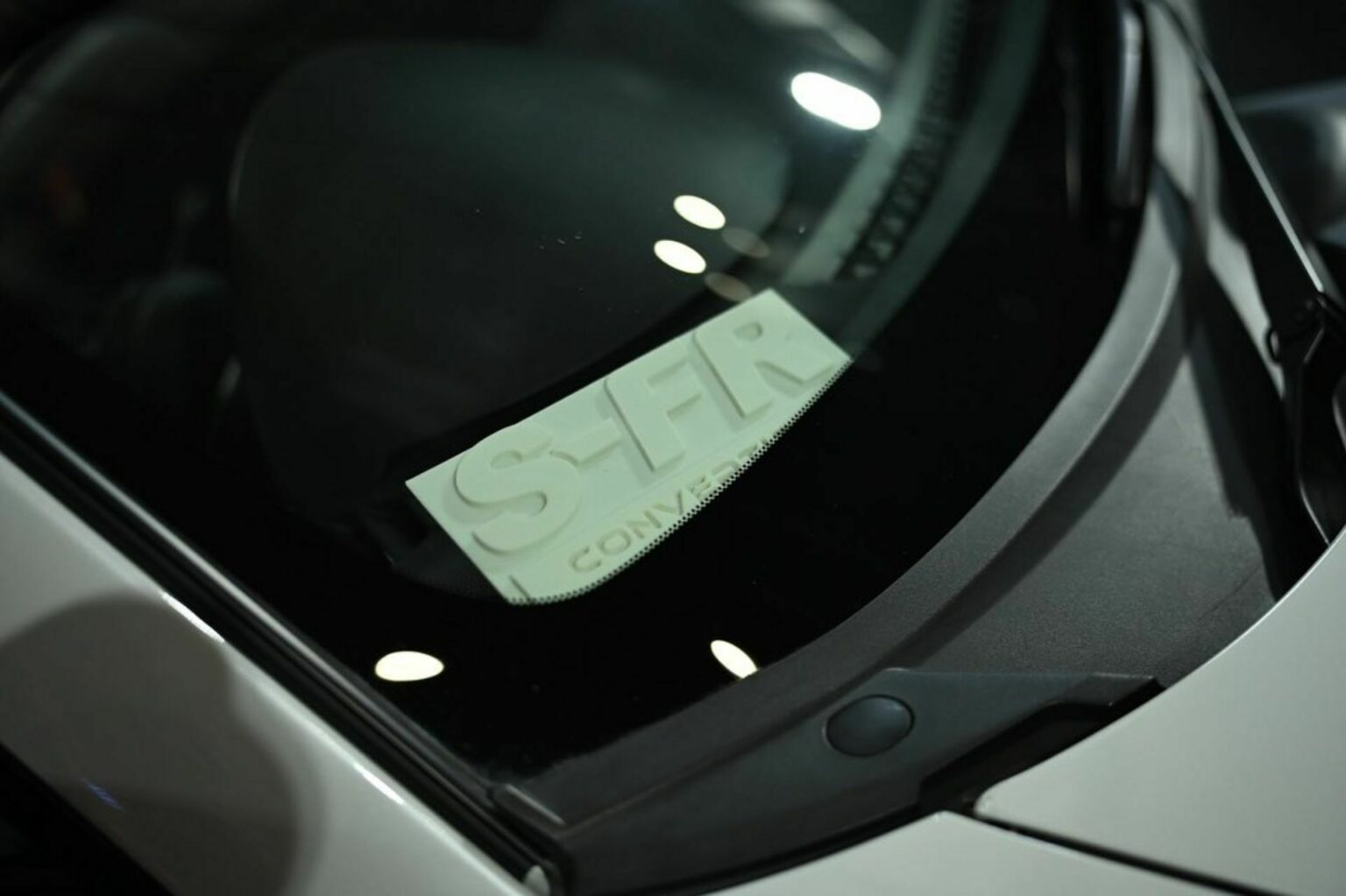 This Toyota S-FR Roadster Is Actually A Mazda MX-5 In Disguise | Carscoops