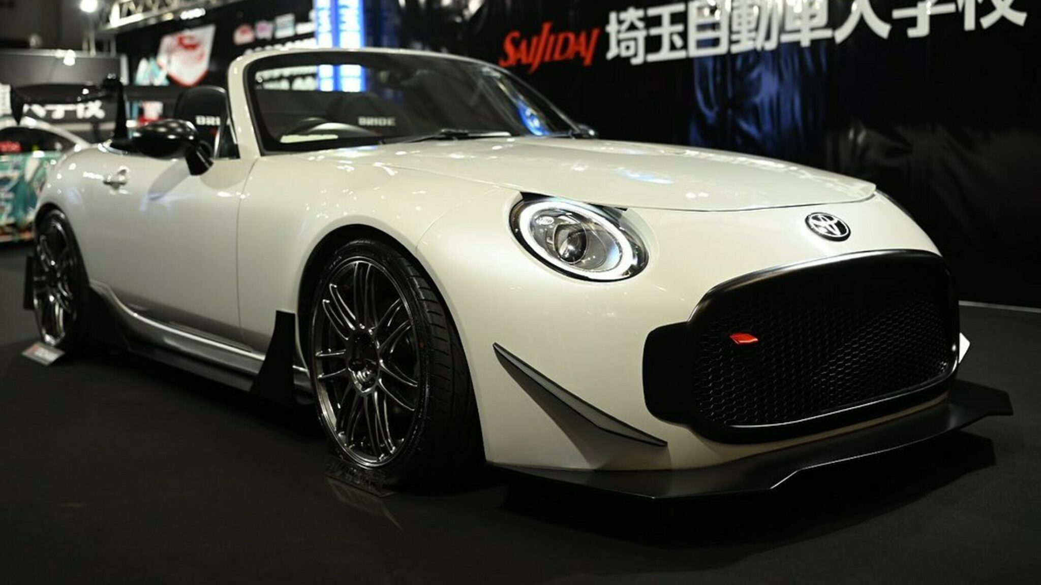 This Toyota S-FR Roadster Is Actually A Mazda MX-5 In Disguise | Carscoops