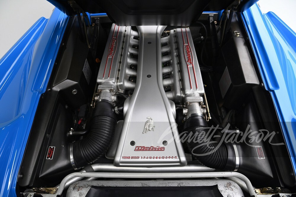 Trump’s 1997 Lamborghini Diablo VT Roadster Could Make Your Car ...