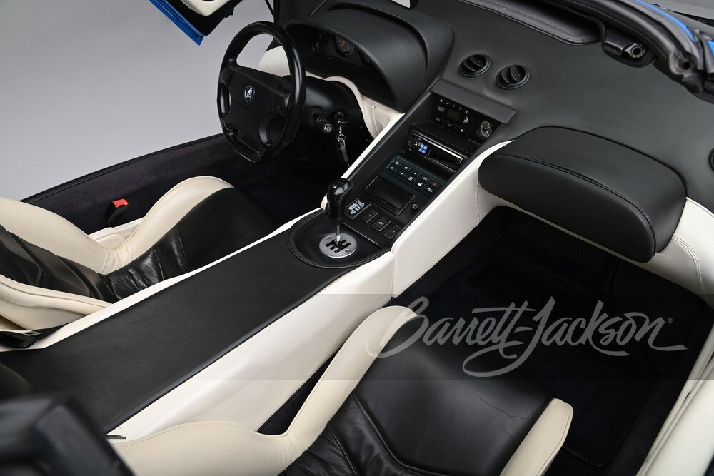 Trump’s 1997 Lamborghini Diablo VT Roadster Could Make Your Car ...