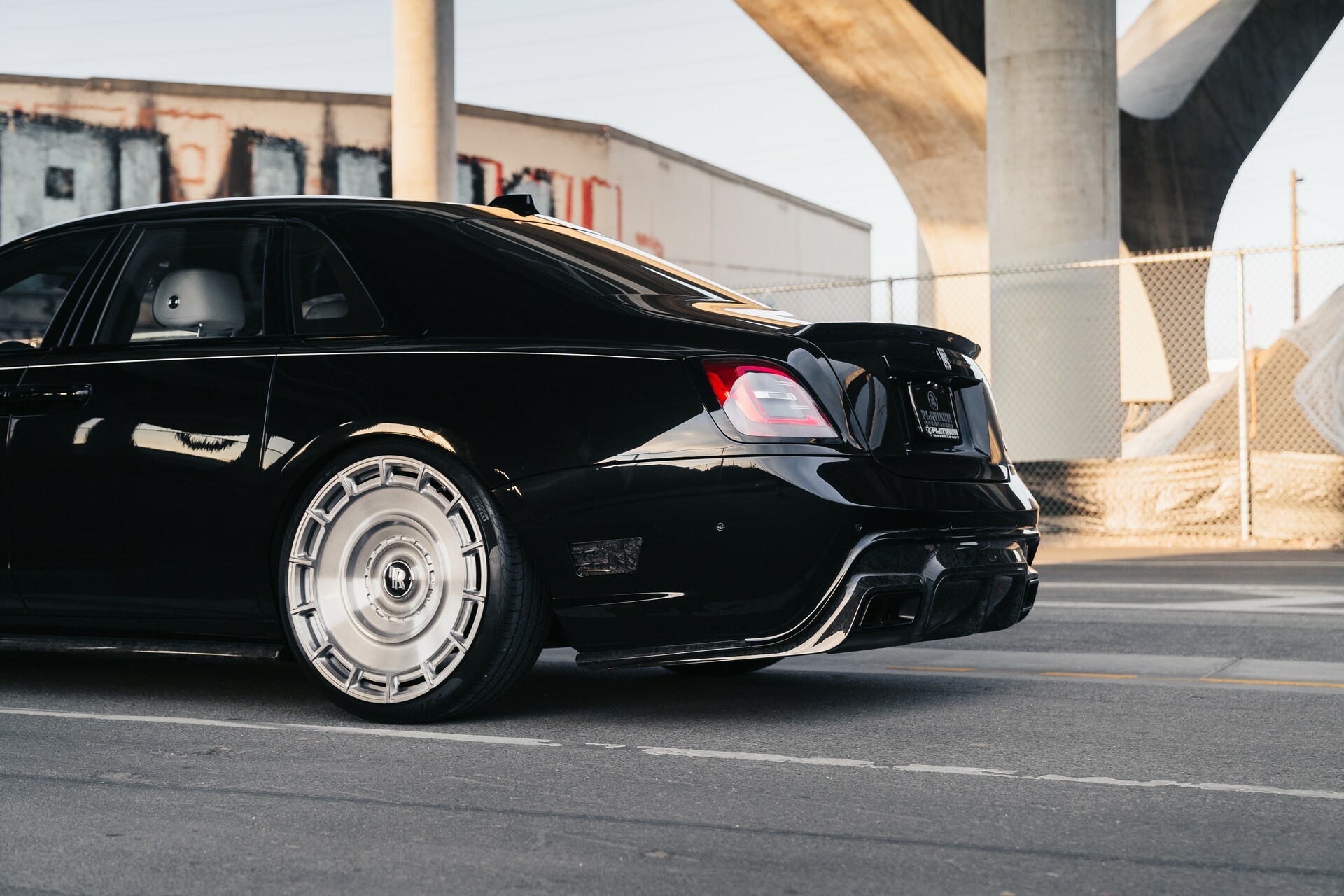 Has Urban Automotive Built The Perfect Modded Rolls-Royce Ghost ...