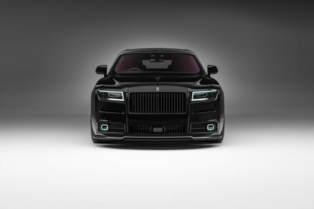 Has Urban Automotive Built The Perfect Modded Rolls-Royce Ghost ...