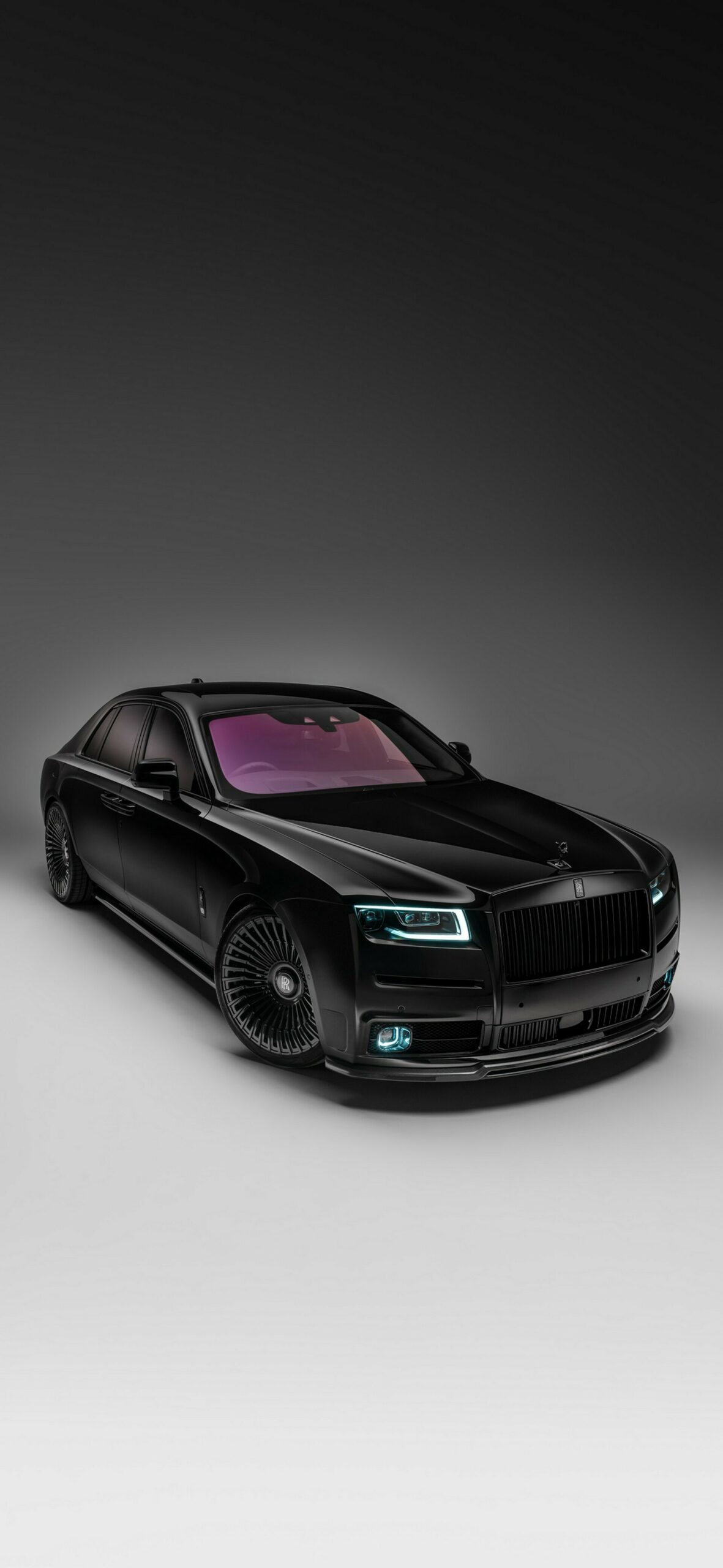 Has Urban Automotive Built The Perfect Modded Rolls-Royce Ghost ...