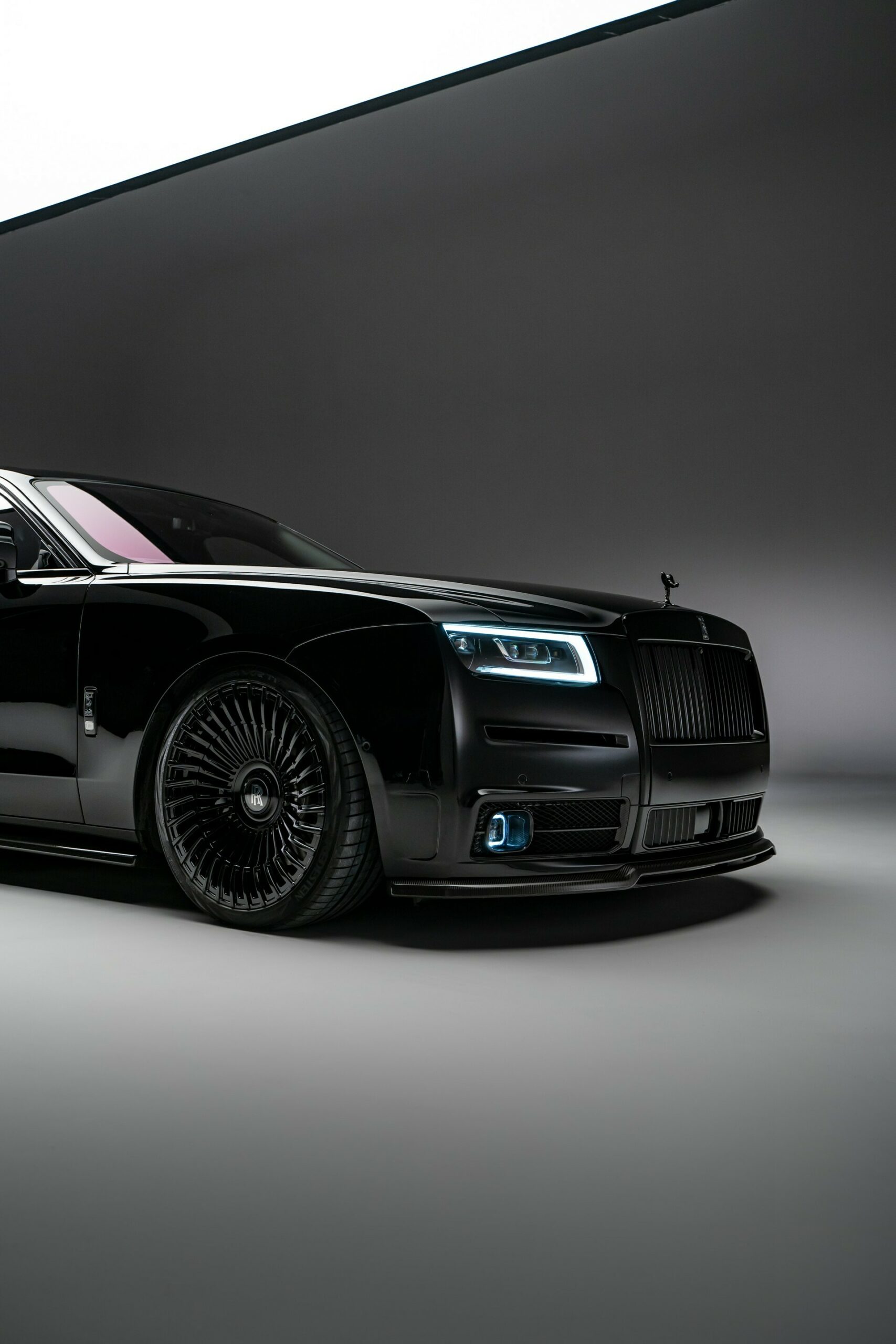 Has Urban Automotive Built The Perfect Modded Rolls-Royce Ghost ...