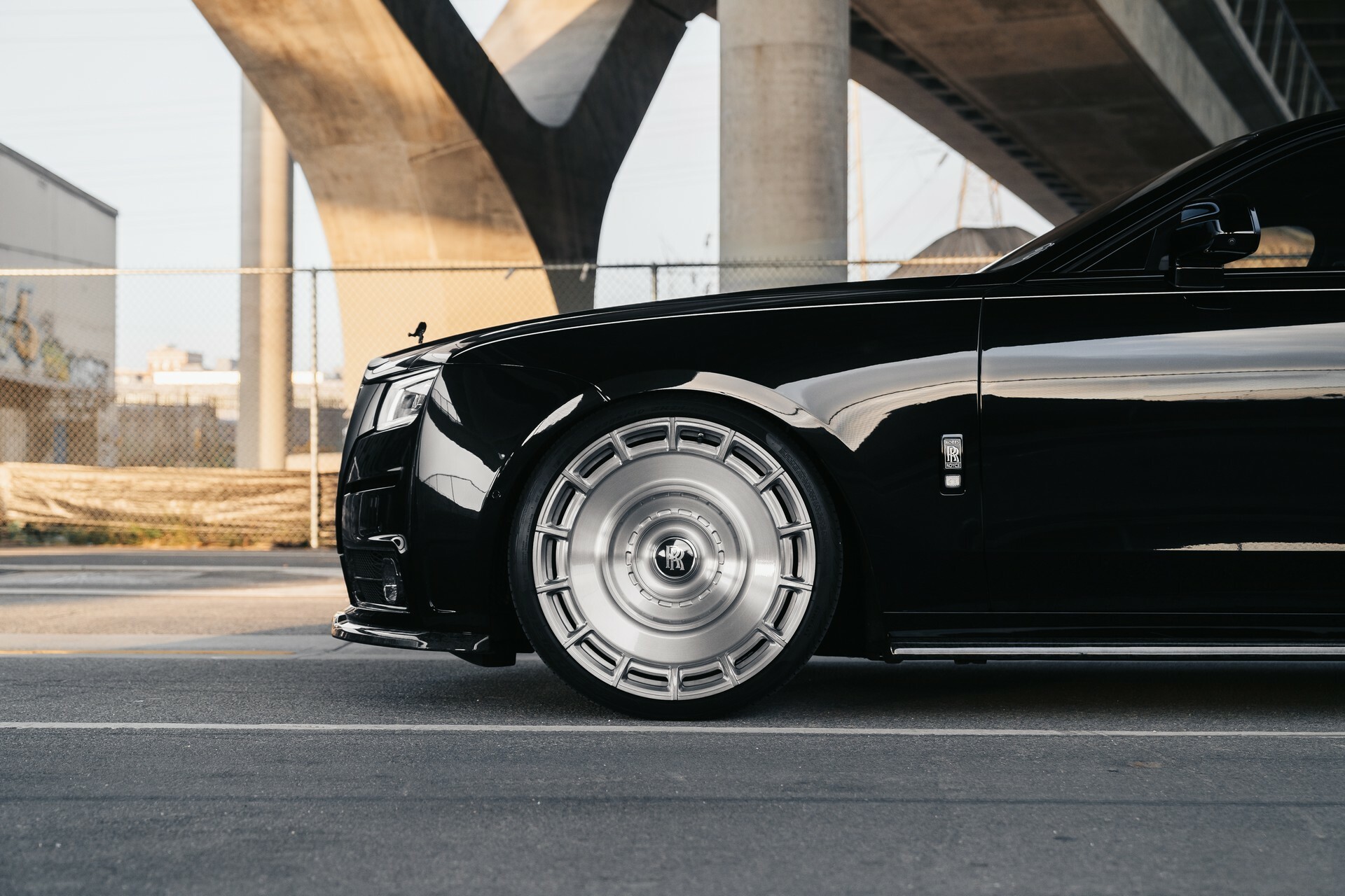 Has Urban Automotive Built The Perfect Modded Rolls-Royce Ghost ...