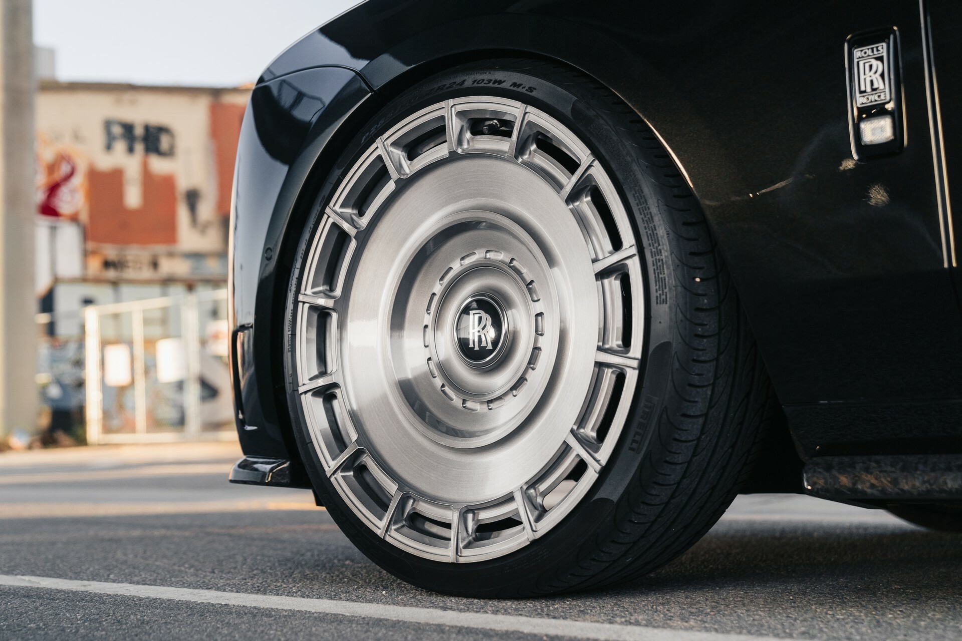 Has Urban Automotive Built The Perfect Modded Rolls-Royce Ghost ...