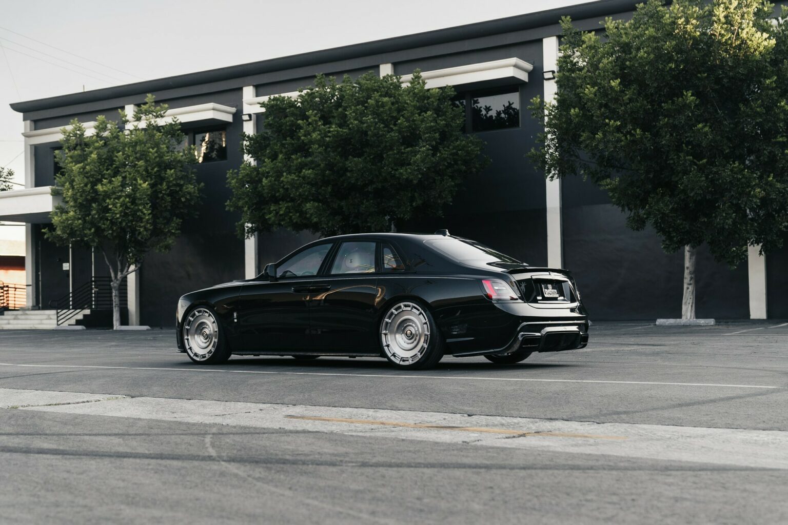 Has Urban Automotive Built The Perfect Modded Rolls-Royce Ghost ...