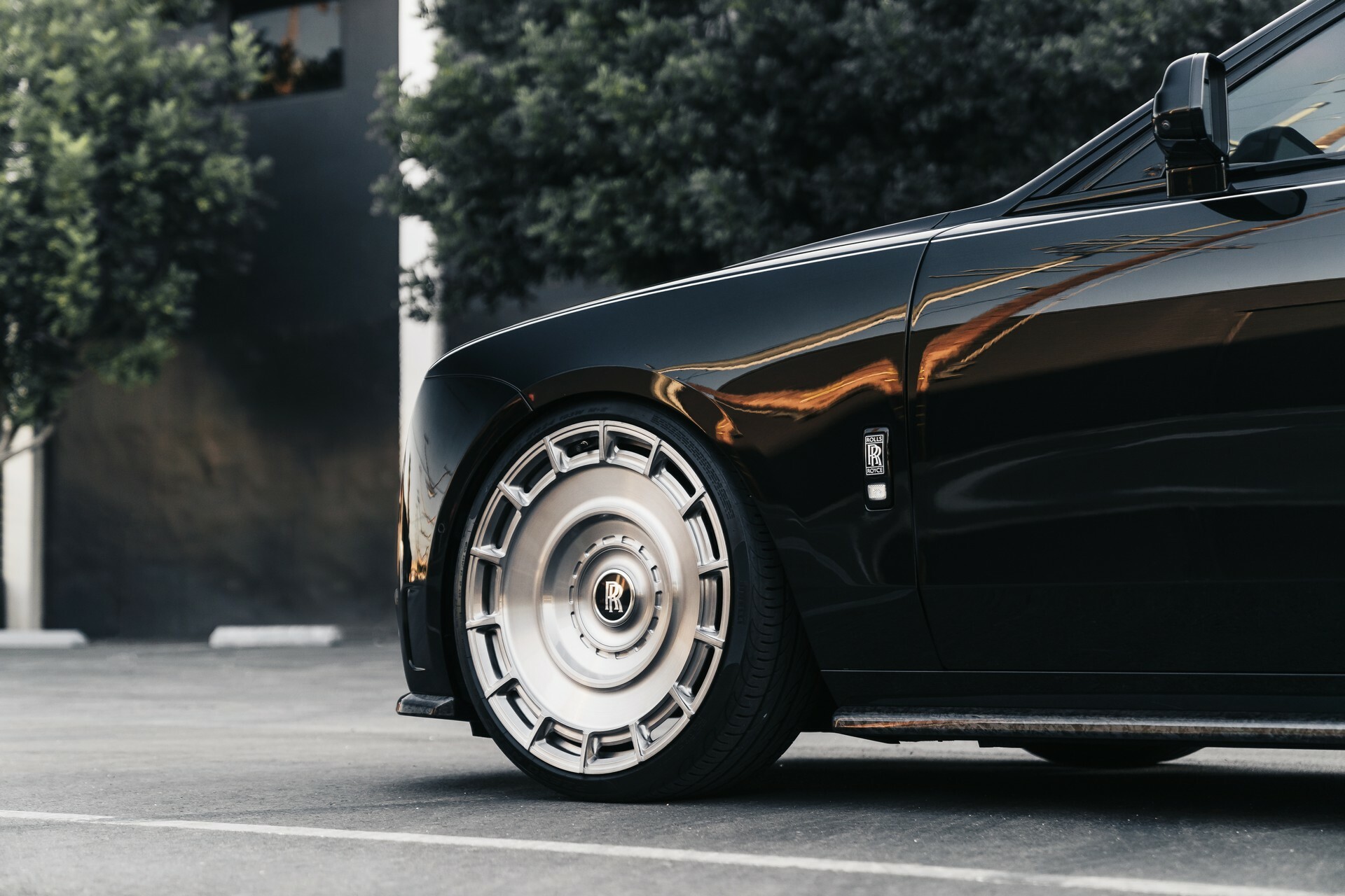 Has Urban Automotive Built The Perfect Modded Rolls-Royce Ghost ...