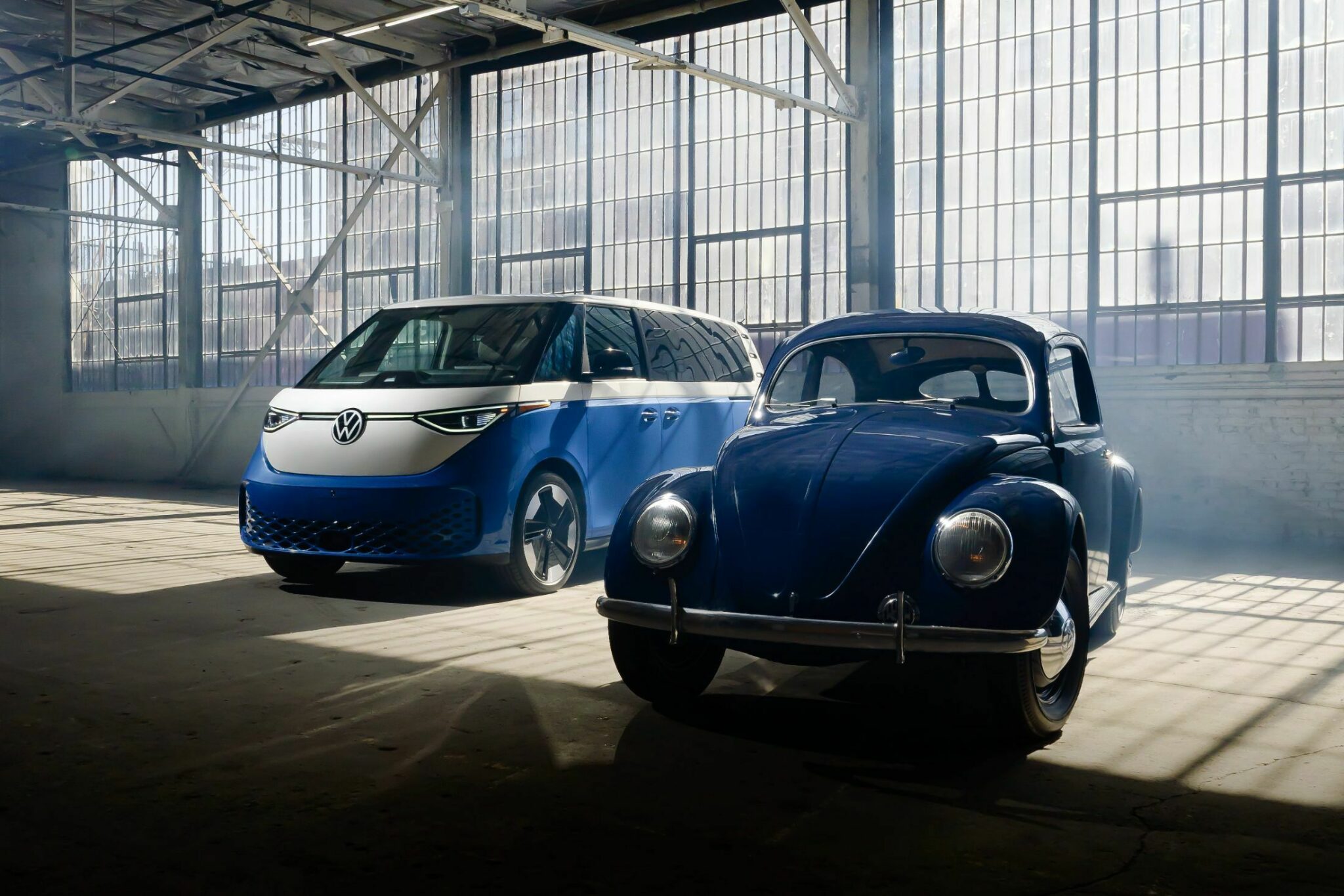 From Bug To Buzz: VW Celebrates 75 Years in America With Photographic ...
