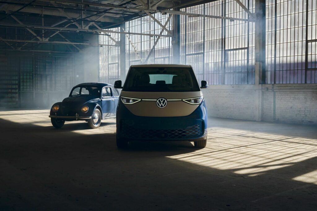 From Bug To Buzz: VW Celebrates 75 Years in America With Photographic ...