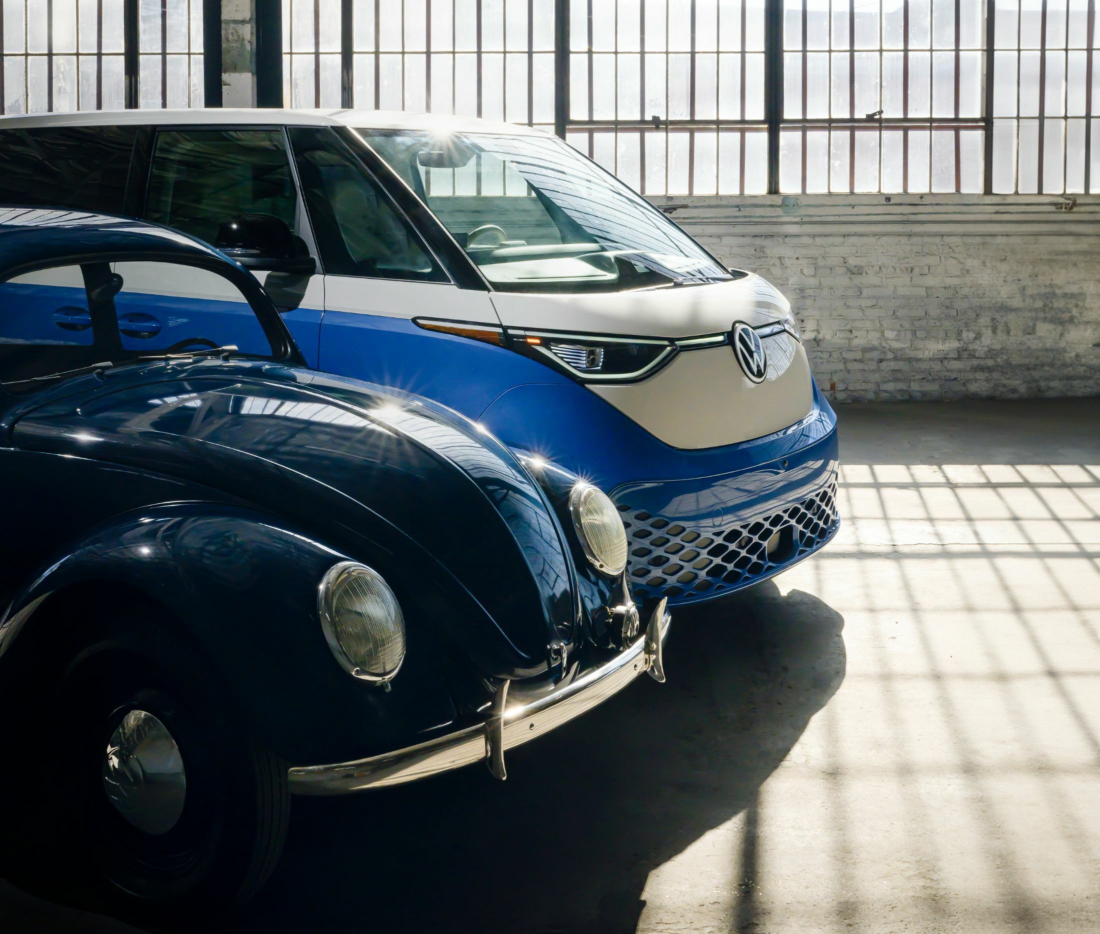 From Bug To Buzz: VW Celebrates 75 Years in America With Photographic ...