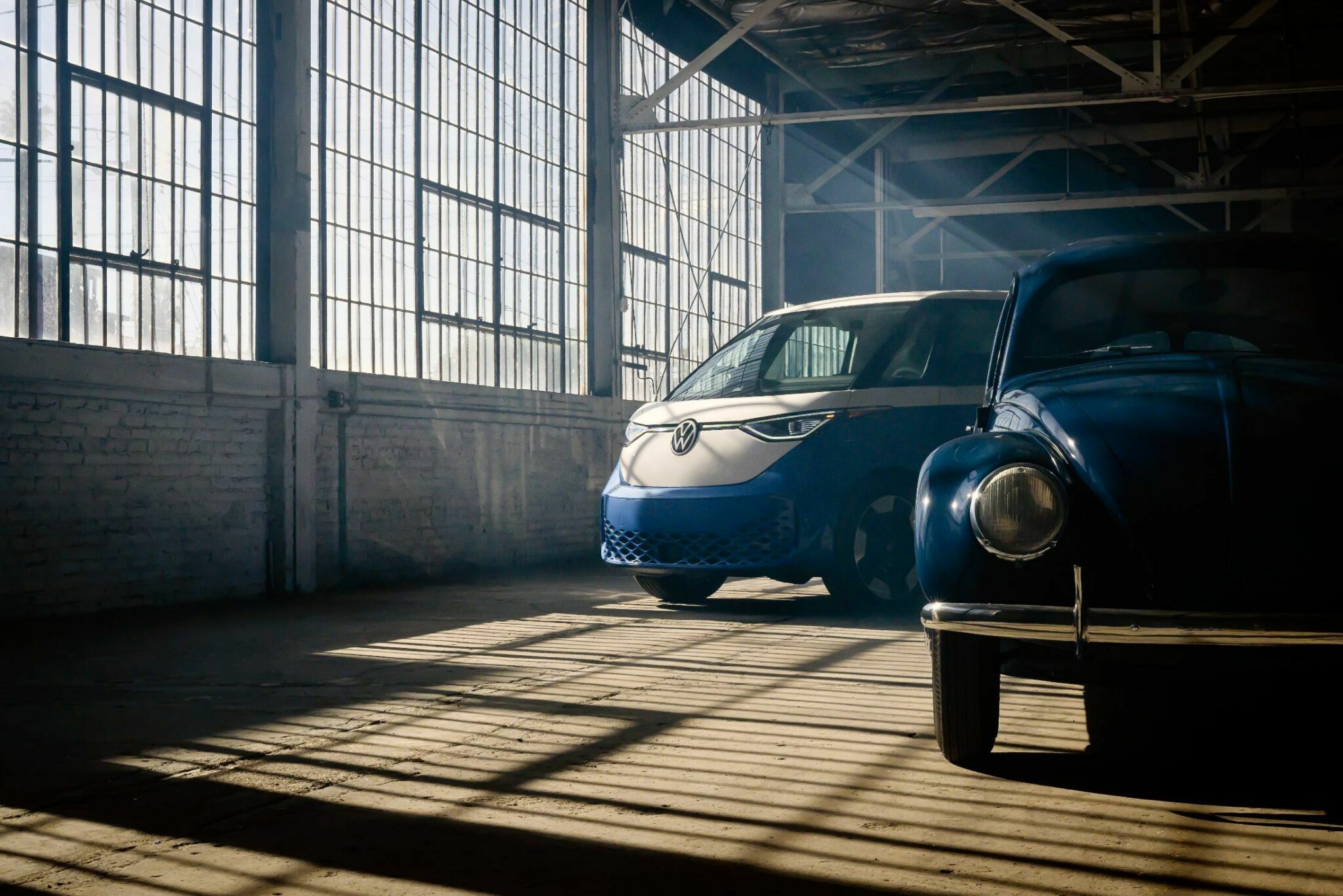 From Bug To Buzz: VW Celebrates 75 Years in America With Photographic ...