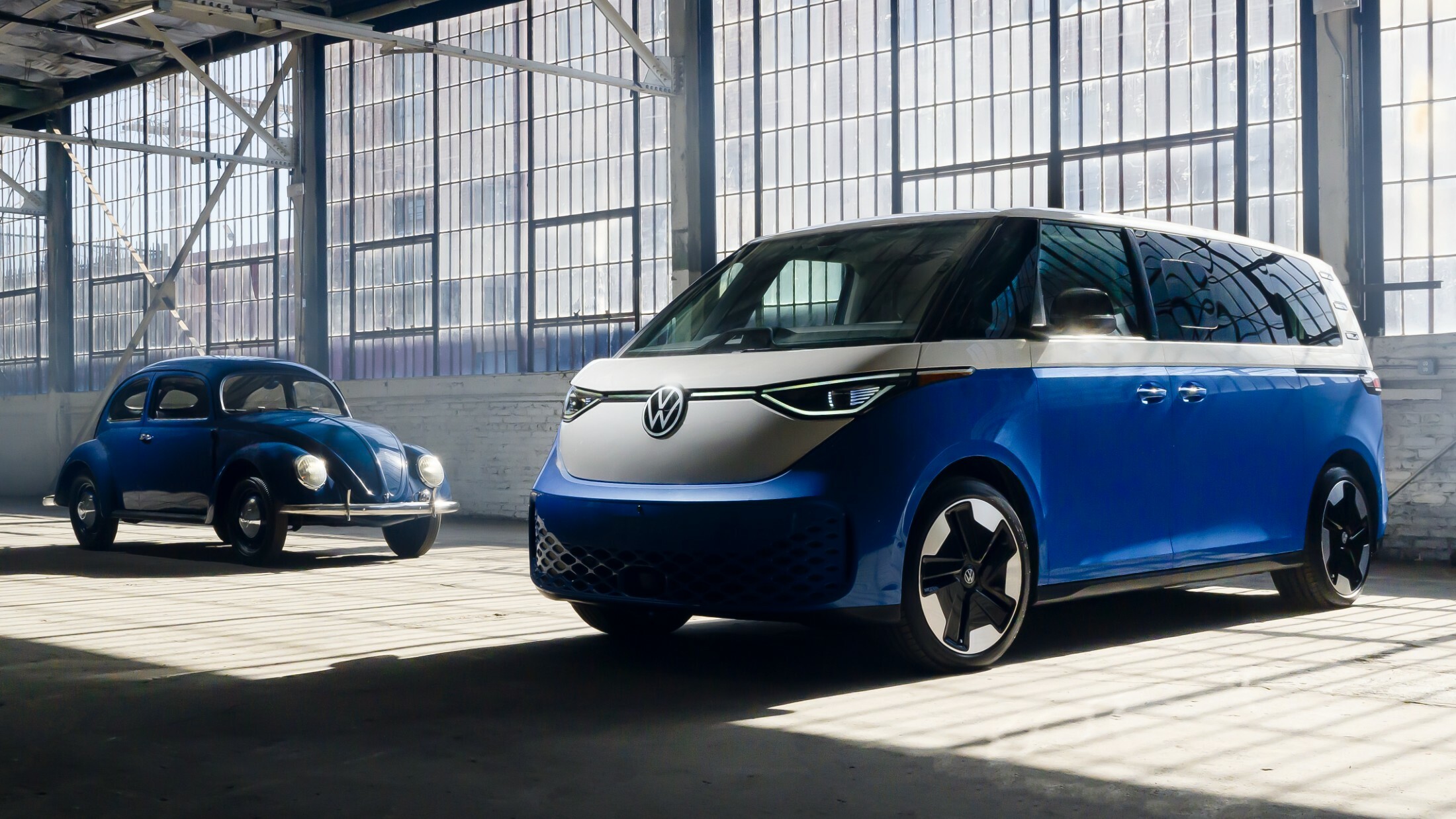 From Bug To Buzz: VW Celebrates 75 Years in America With Photographic ...