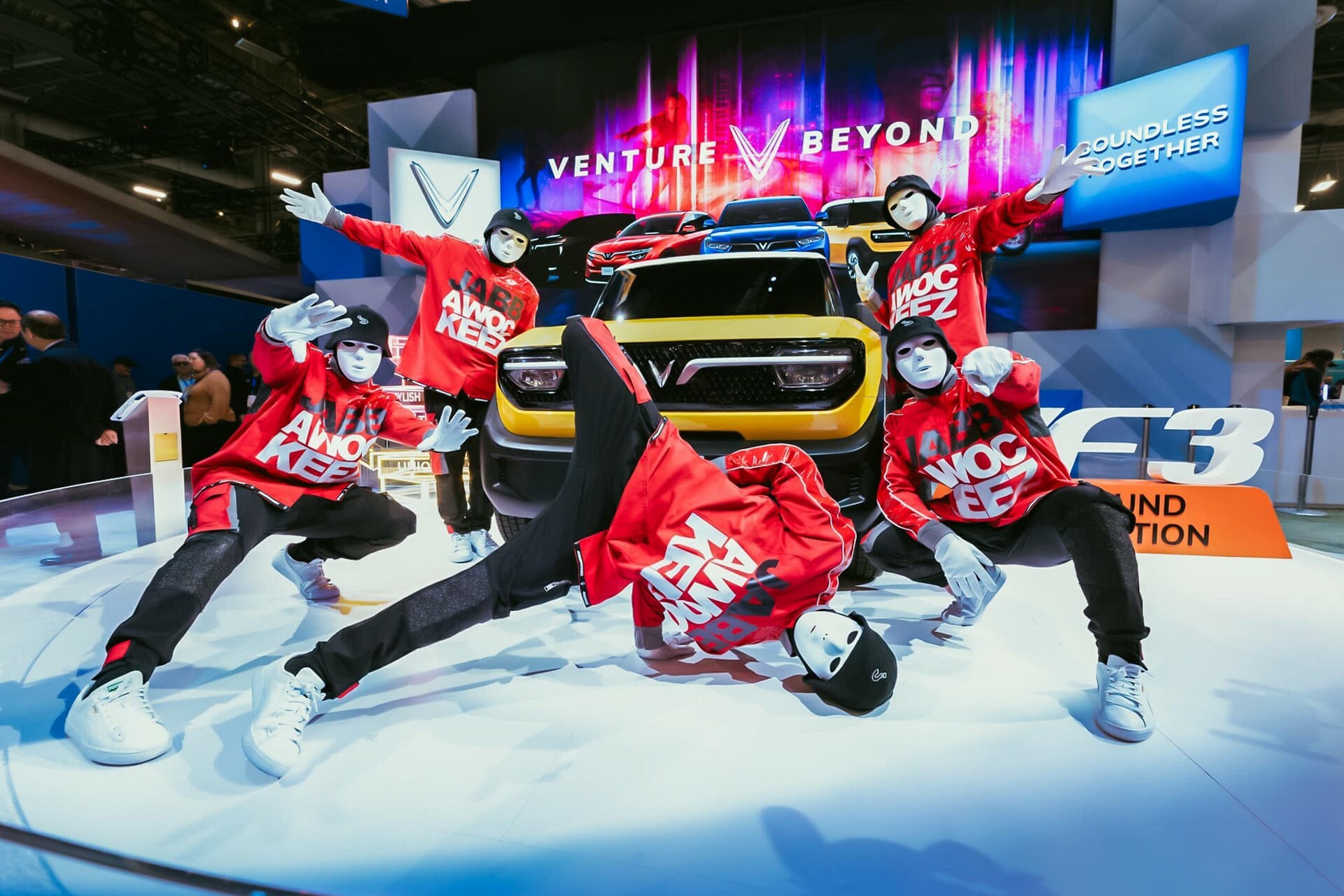 VinFast VF Wild Makes Surprise Debut As An Electrifying Mid-Size Pickup ...
