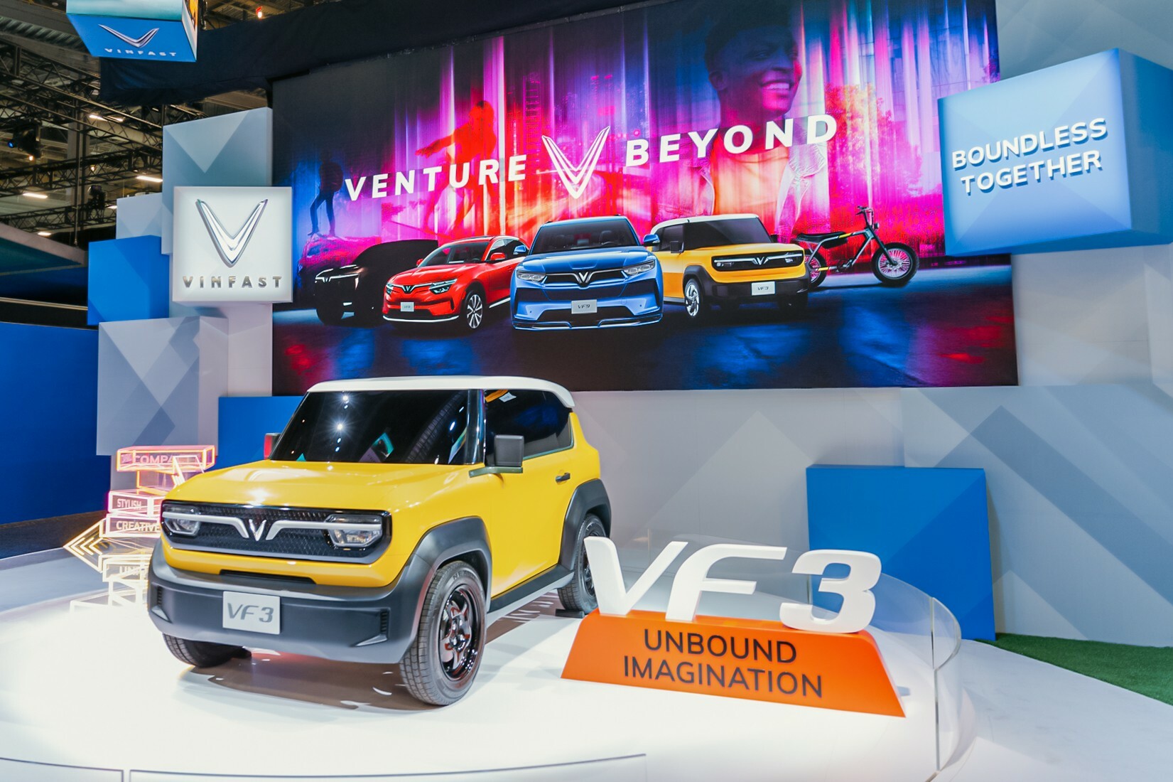 VinFast VF Wild Makes Surprise Debut As An Electrifying Mid-Size Pickup ...