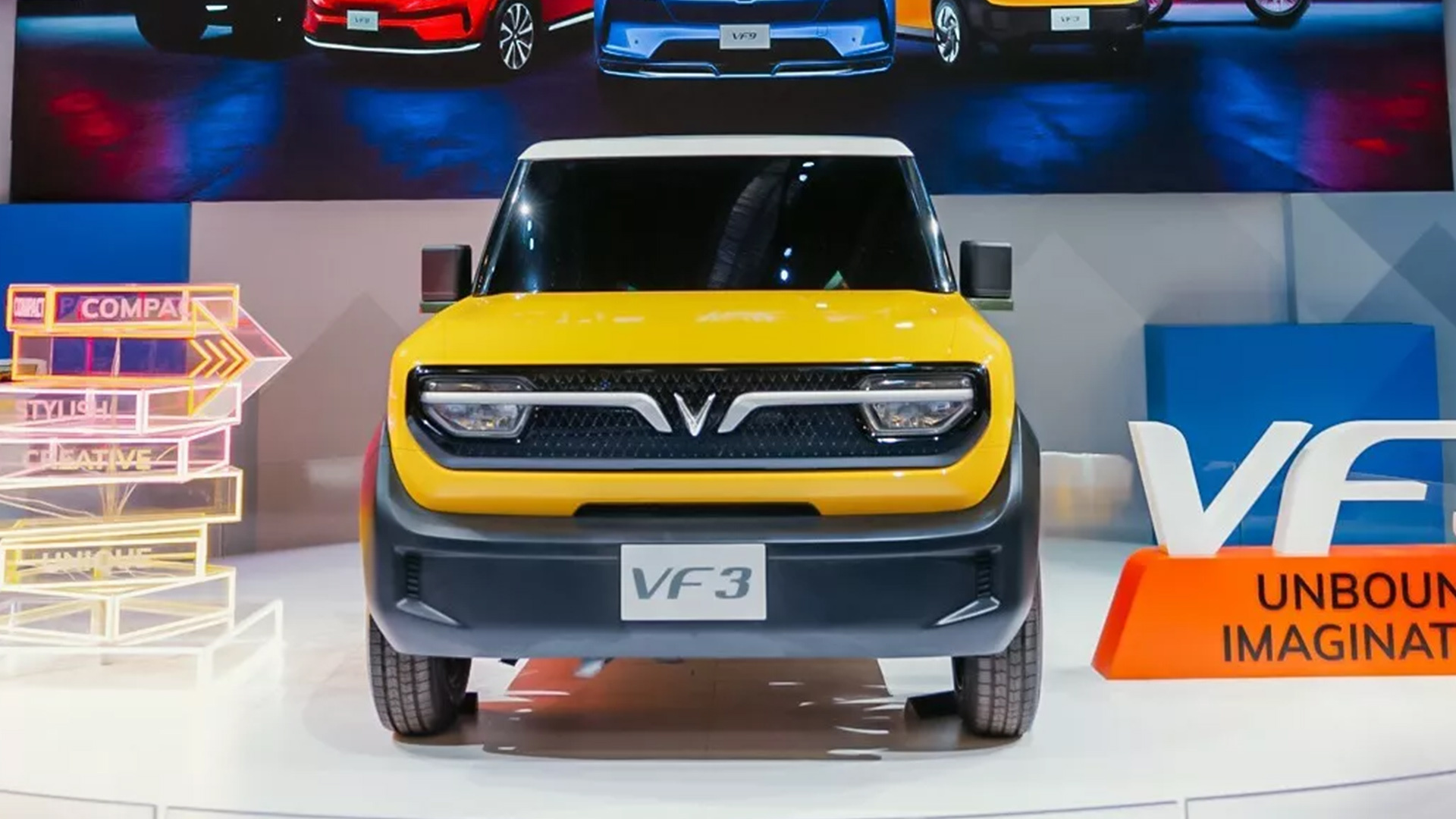 Can The Pint-Sized VF3 Make VinFast A Success In The US? | Carscoops