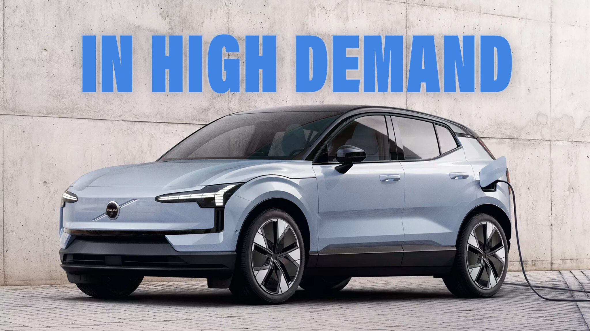 Volvo EX30 | Carscoops