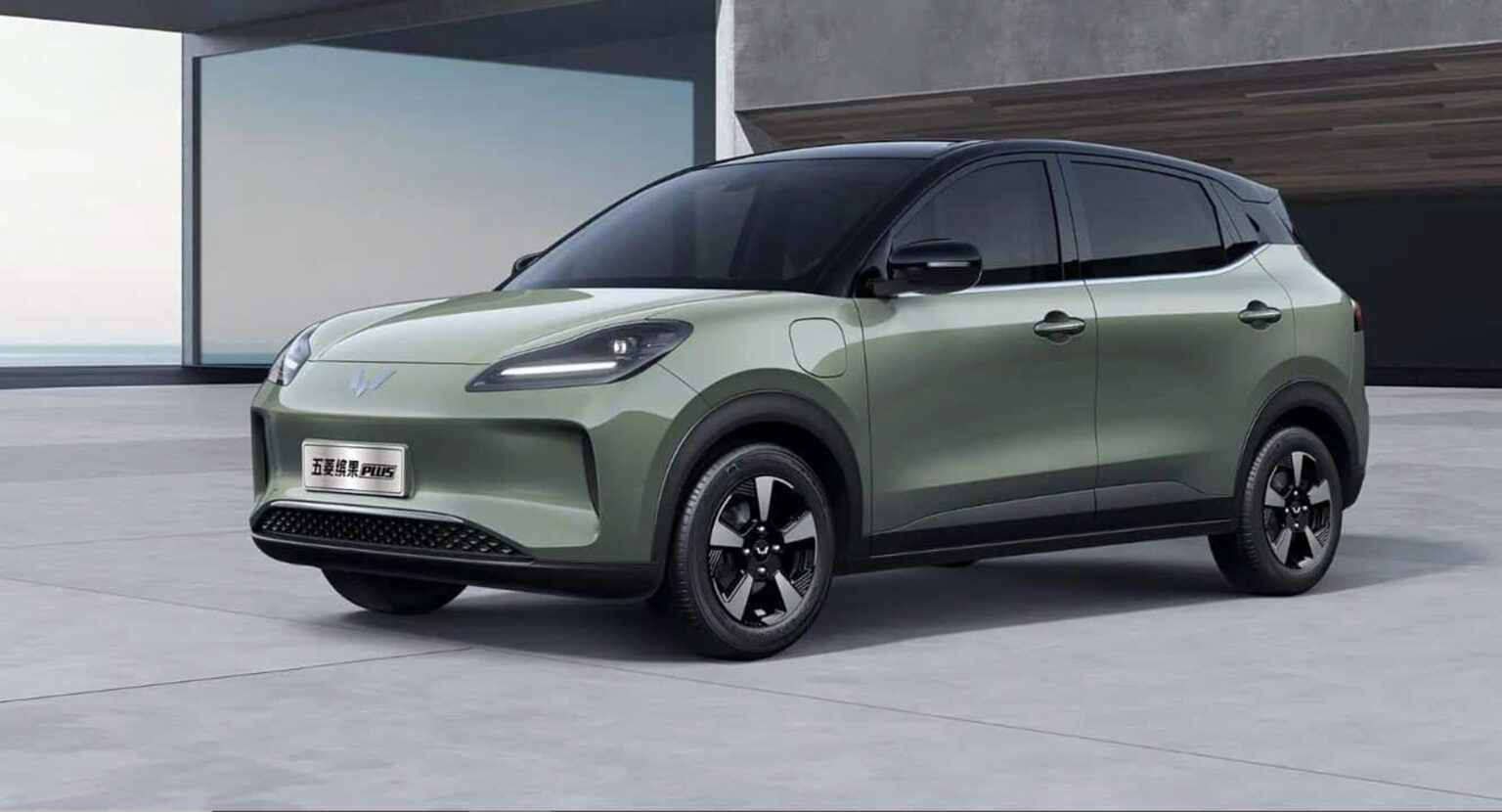 GM Wuling’s Larger Bingo Plus Is For Buyers With A Fuller House | Carscoops