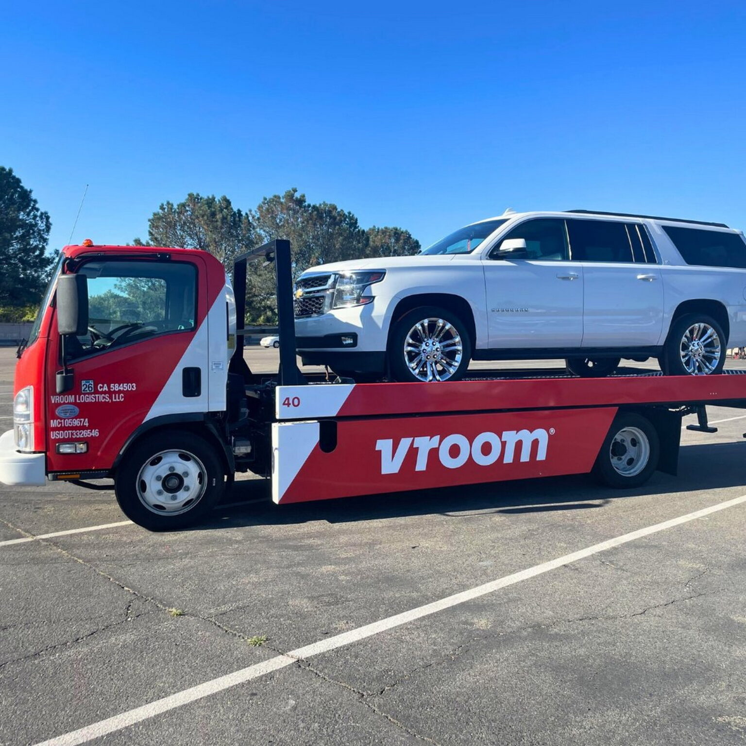 Vroom Goes Bust: Online Used Car Giant Stops Sales, Lays Off 90% Of ...