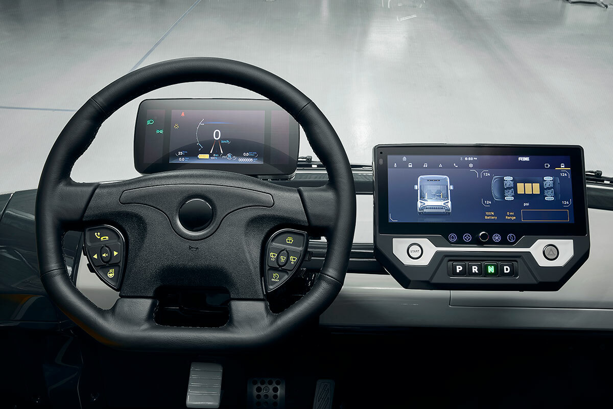 World’s First Everything-By-Wire Vehicle Severs All Mechanical Links To ...