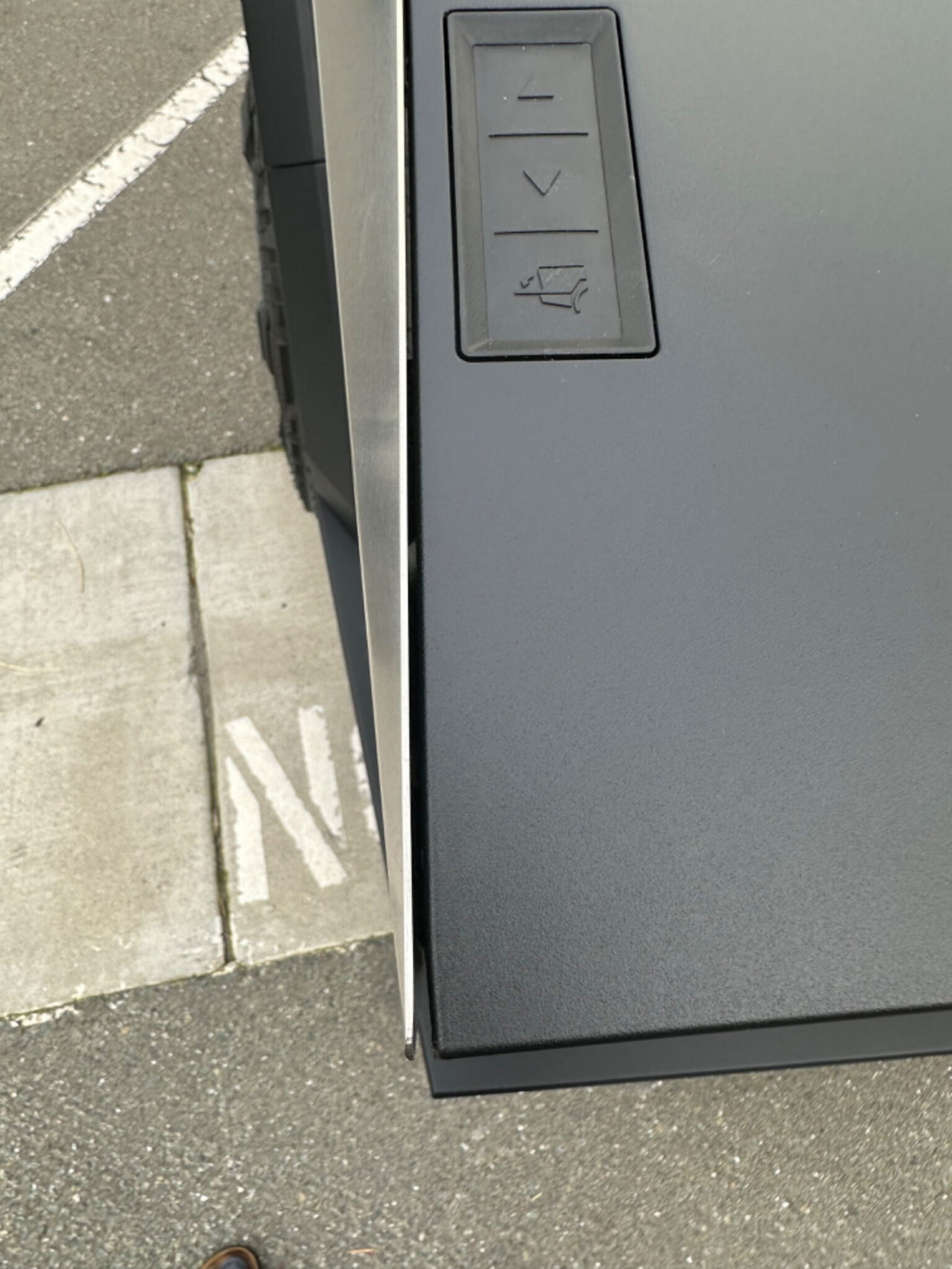 Tesla Cybertruck Owner Finds The Future Arrives With Some Glaring Panel ...