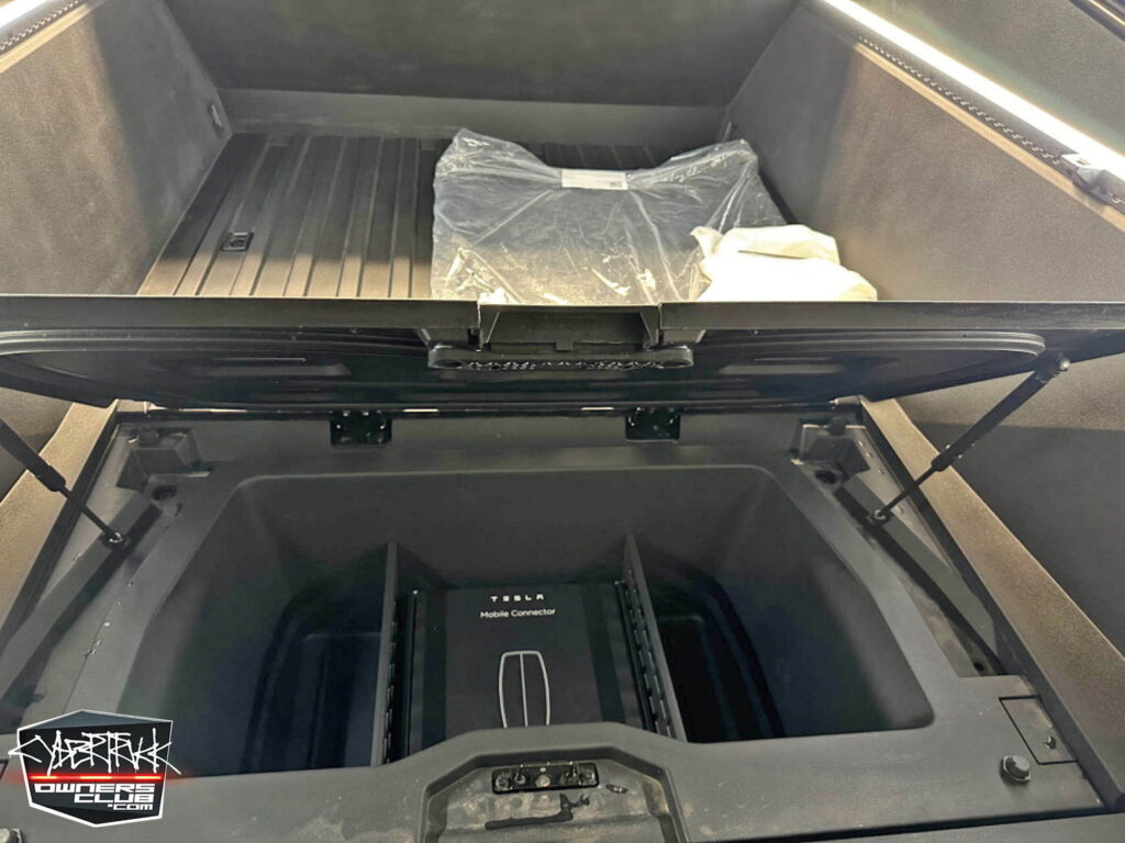 Tesla Cybertruck Owner Finds The Future Arrives With Some Glaring Panel ...