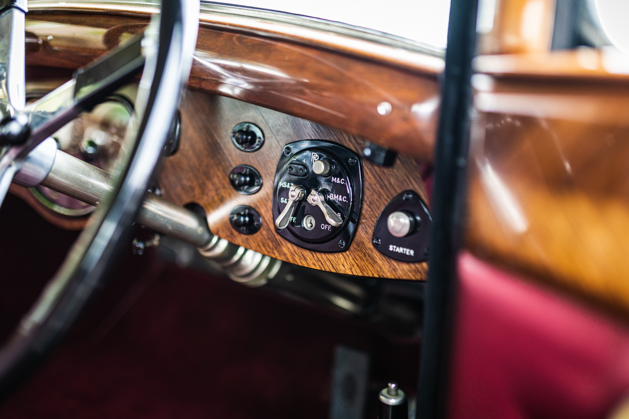 Jason Momoa Is A High EV Roller Now In A Vintage Rolls-Royce Phantom II ...