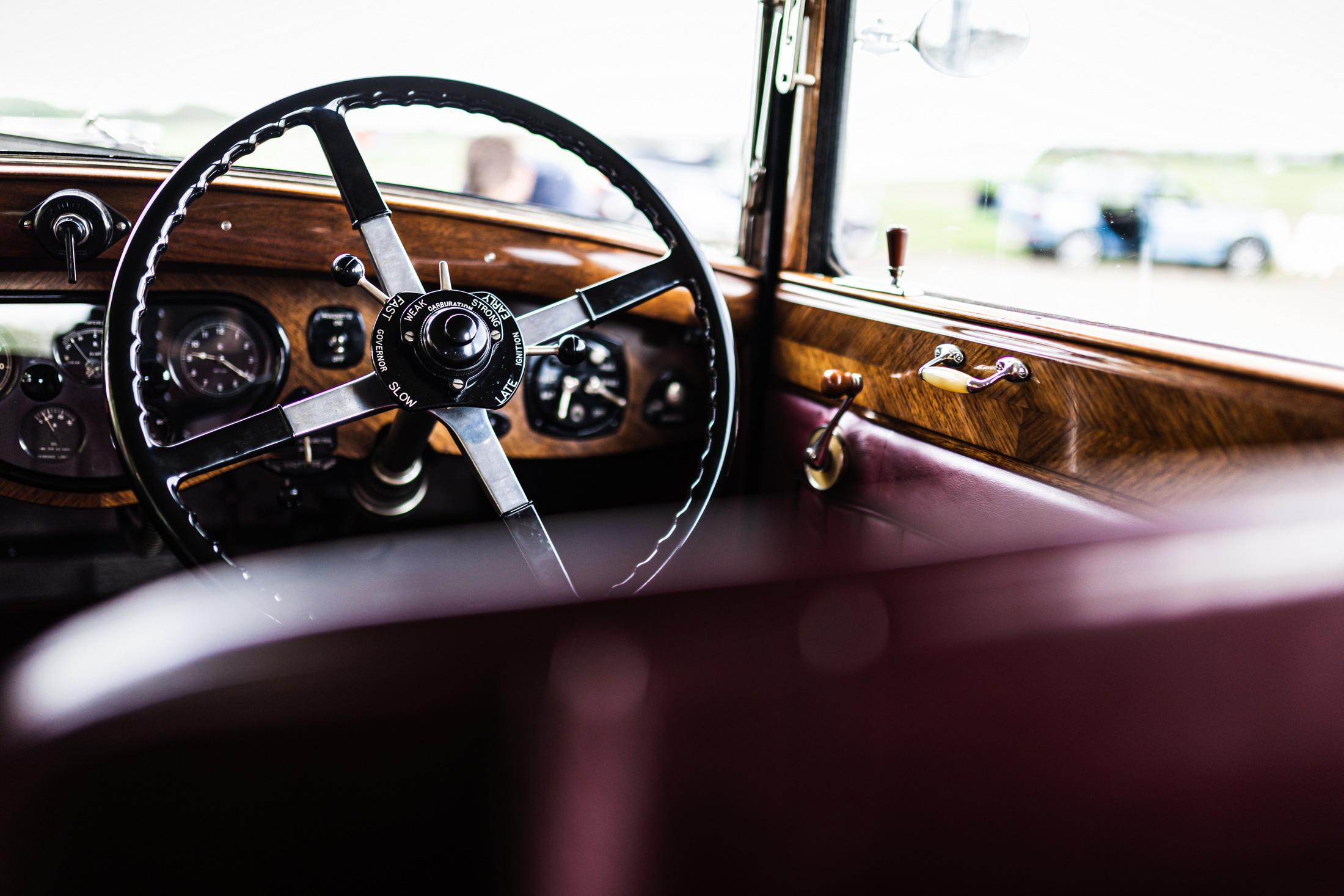 Jason Momoa Is A High EV Roller Now In A Vintage Rolls-Royce Phantom II ...