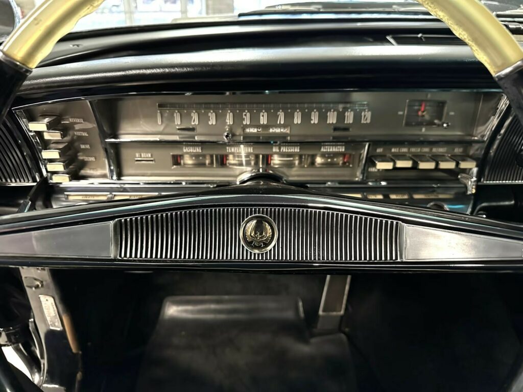 LBJ’s 1964 Imperial Crown Presidential Limo Going Up For Auction ...